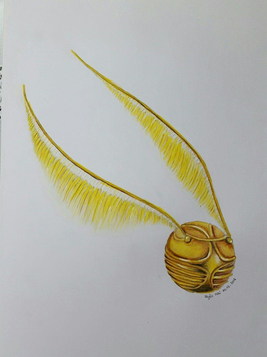 Golden Snitch Wallpapers - Top Free Golden Snitch Backgrounds ...