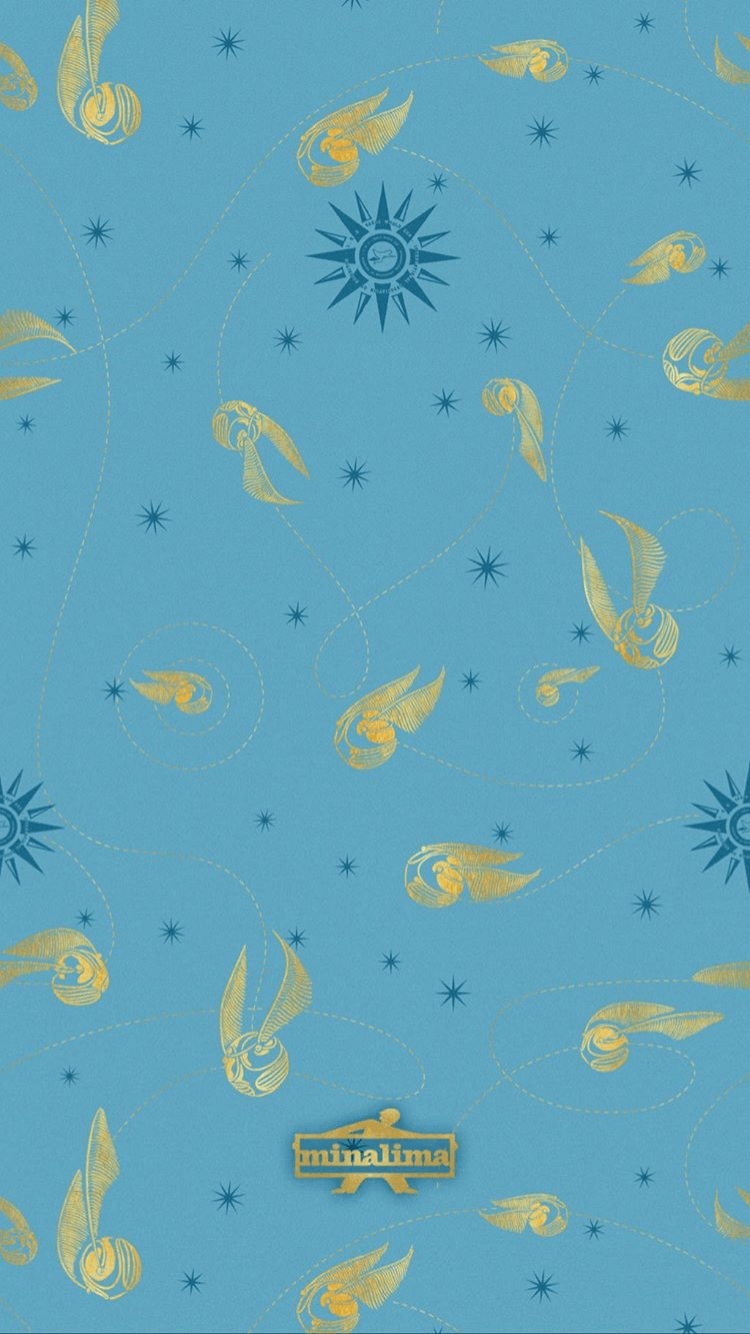 Golden Snitch Wallpapers - Top Free Golden Snitch Backgrounds ...