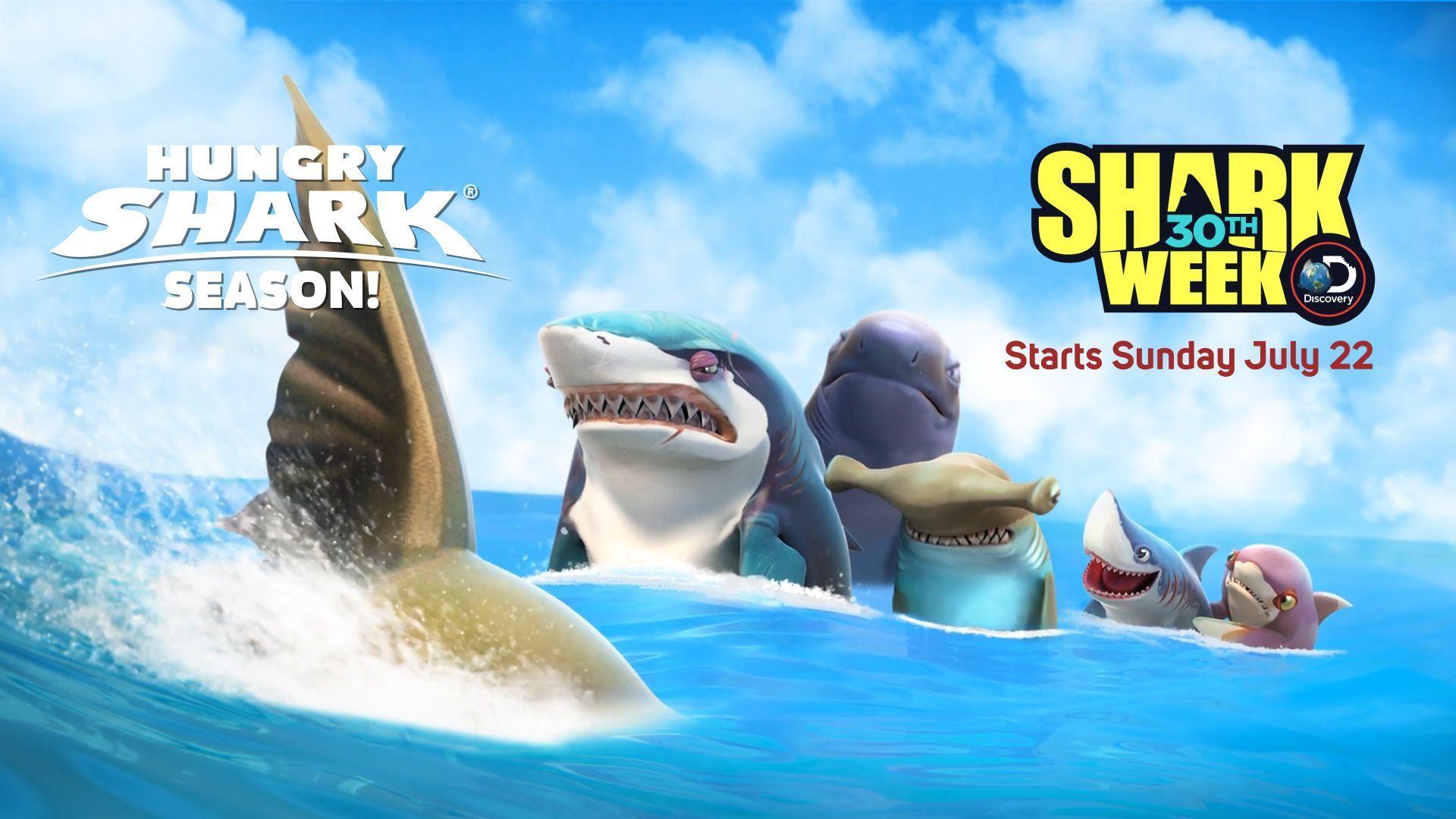 Hungry Shark World Wallpapers - Top Free Hungry Shark World Backgrounds ...