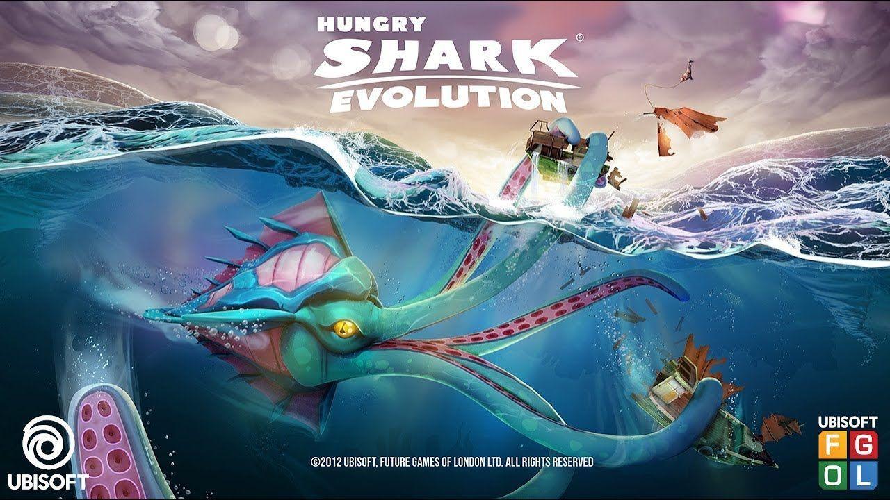 Hungry Shark World Wallpapers - Top Free Hungry Shark World Backgrounds ...