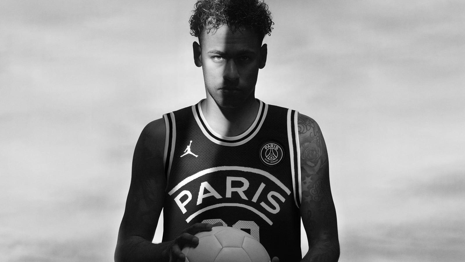 PSG Jordan Wallpapers - Top Free PSG Jordan Backgrounds - WallpaperAccess