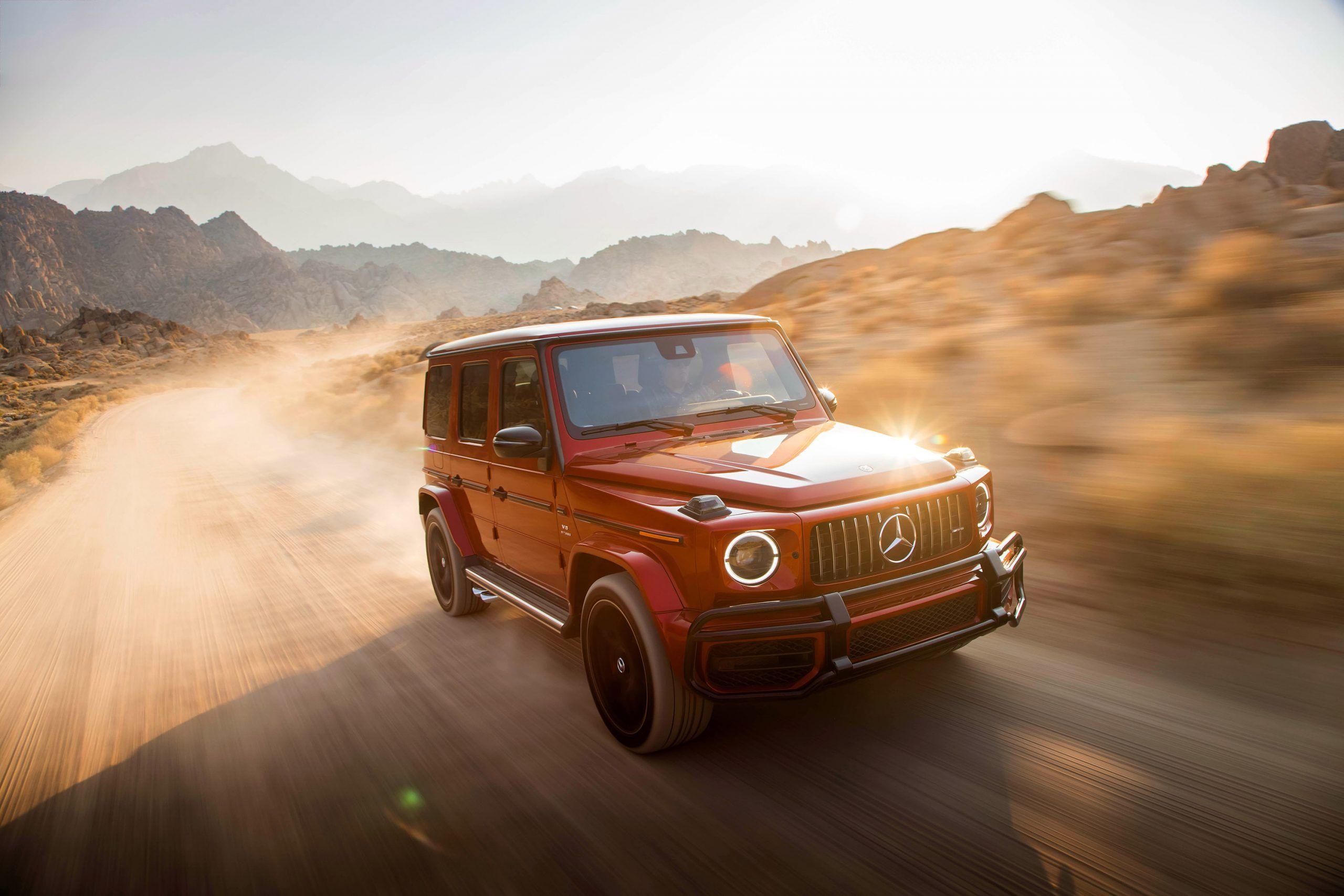 G 63 Amg Wallpapers - Top Free G 63 Amg Backgrounds - WallpaperAccess