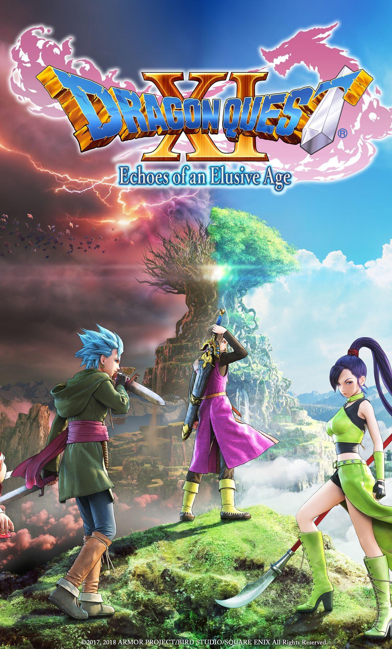 Dragon Quest Phone Wallpapers - Top Free Dragon Quest Phone Backgrounds ...