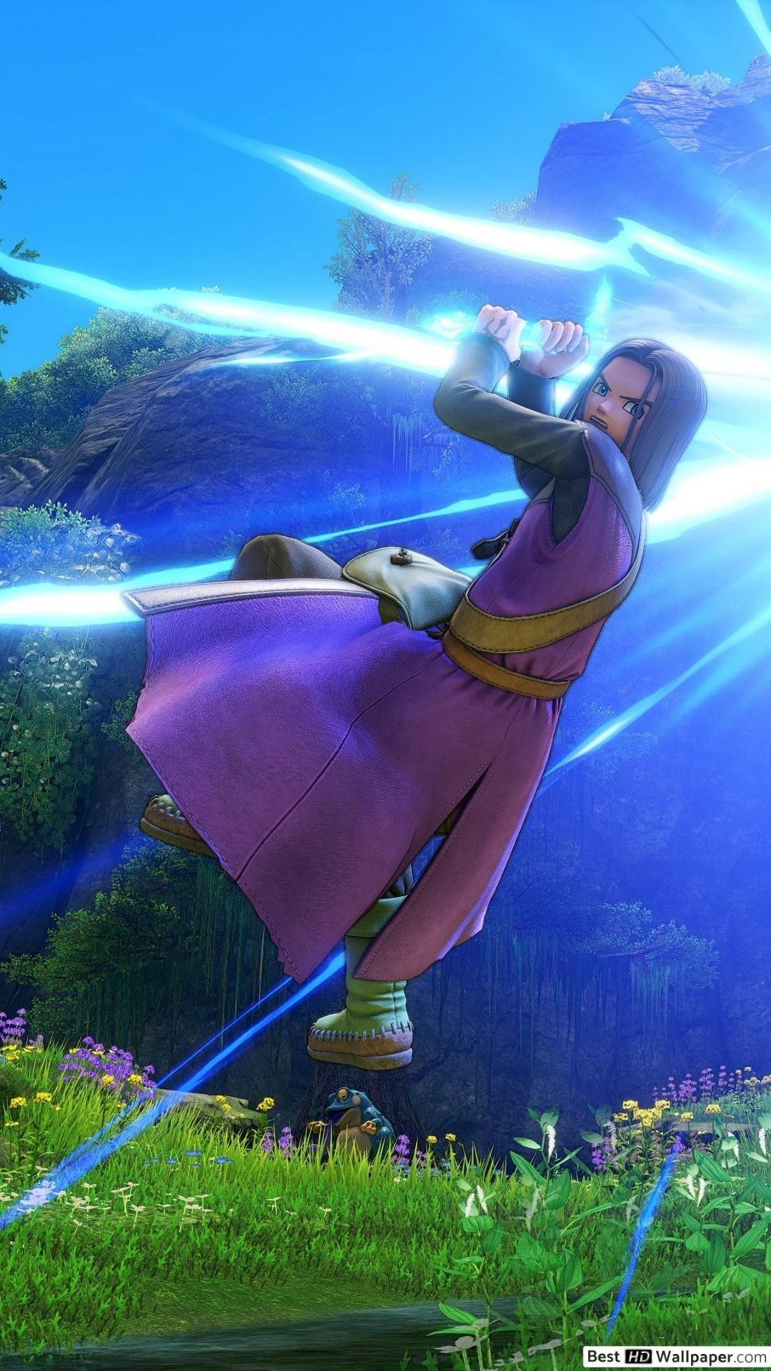 Dragon Quest Phone Wallpapers - Top Free Dragon Quest Phone Backgrounds ...