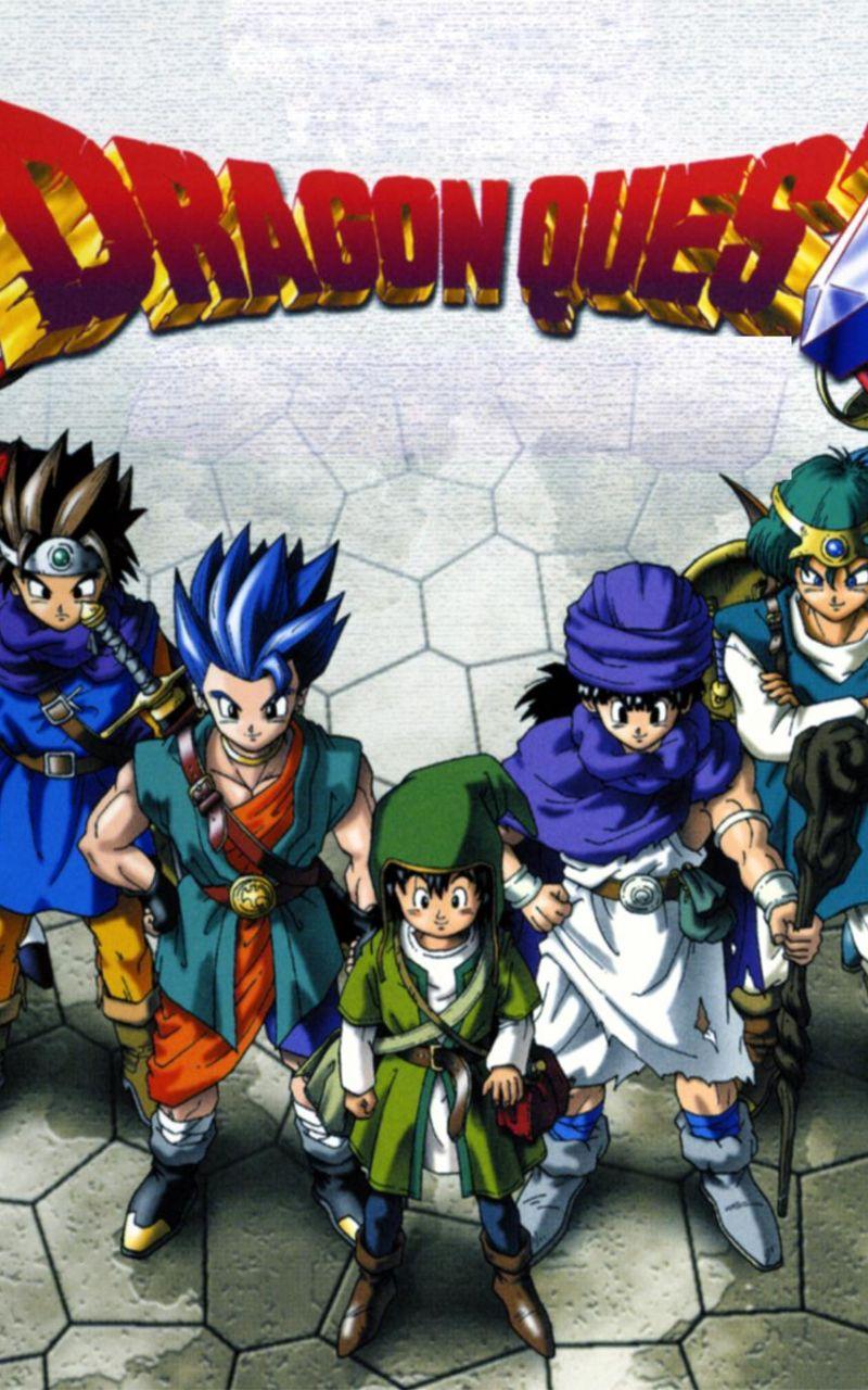 Dragon Quest Phone Wallpapers - Top Free Dragon Quest Phone Backgrounds ...