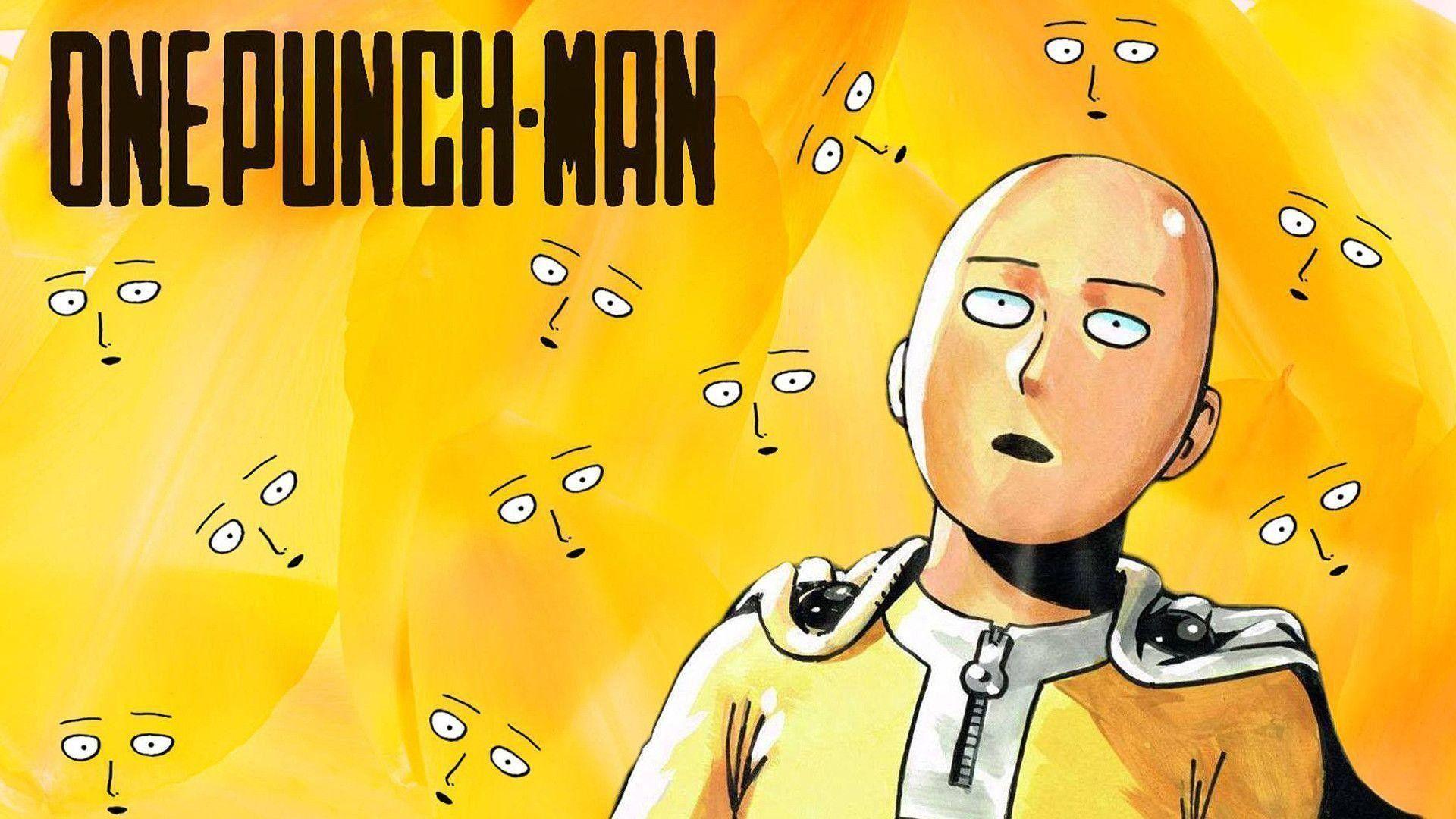 One Punch Man OK Wallpapers - Top Những Hình Ảnh Đẹp