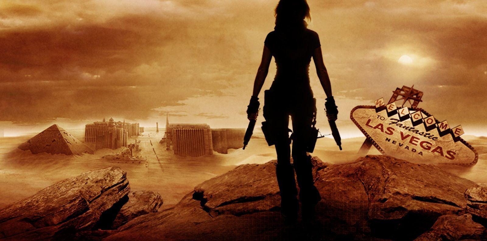 Resident Evil Extinction Wallpapers - Top Free Resident Evil Extinction ...
