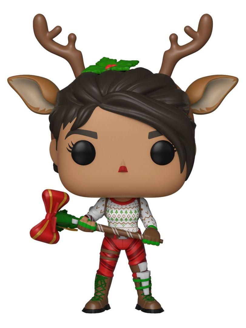 Red Nose Raider Fortnite Wallpapers - Top Free Red Nose Raider Fortnite ...