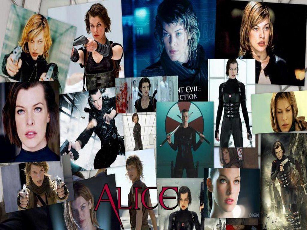 Resident Evil Extinction Wallpapers - Top Free Resident Evil Extinction ...