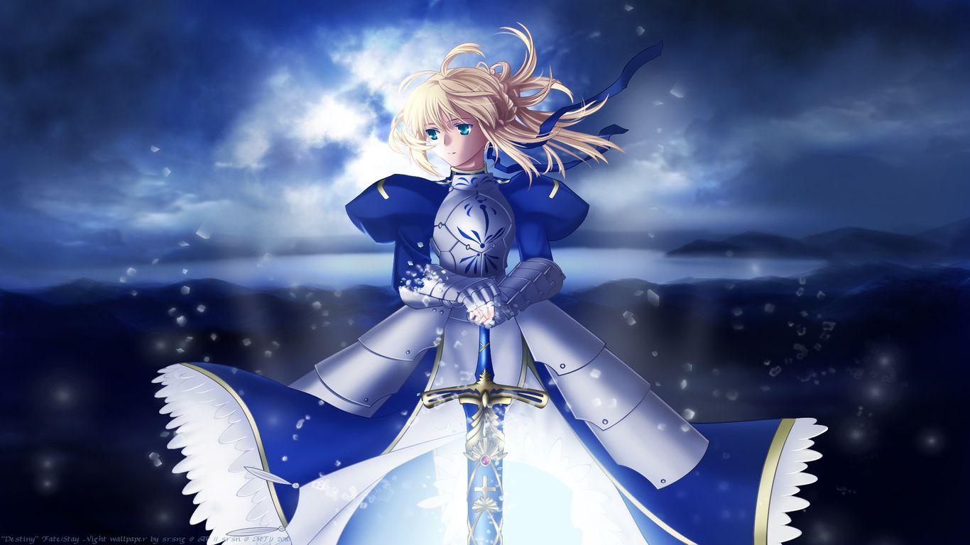 Fate Anime Wallpapers - Top Free Fate Anime Backgrounds - WallpaperAccess
