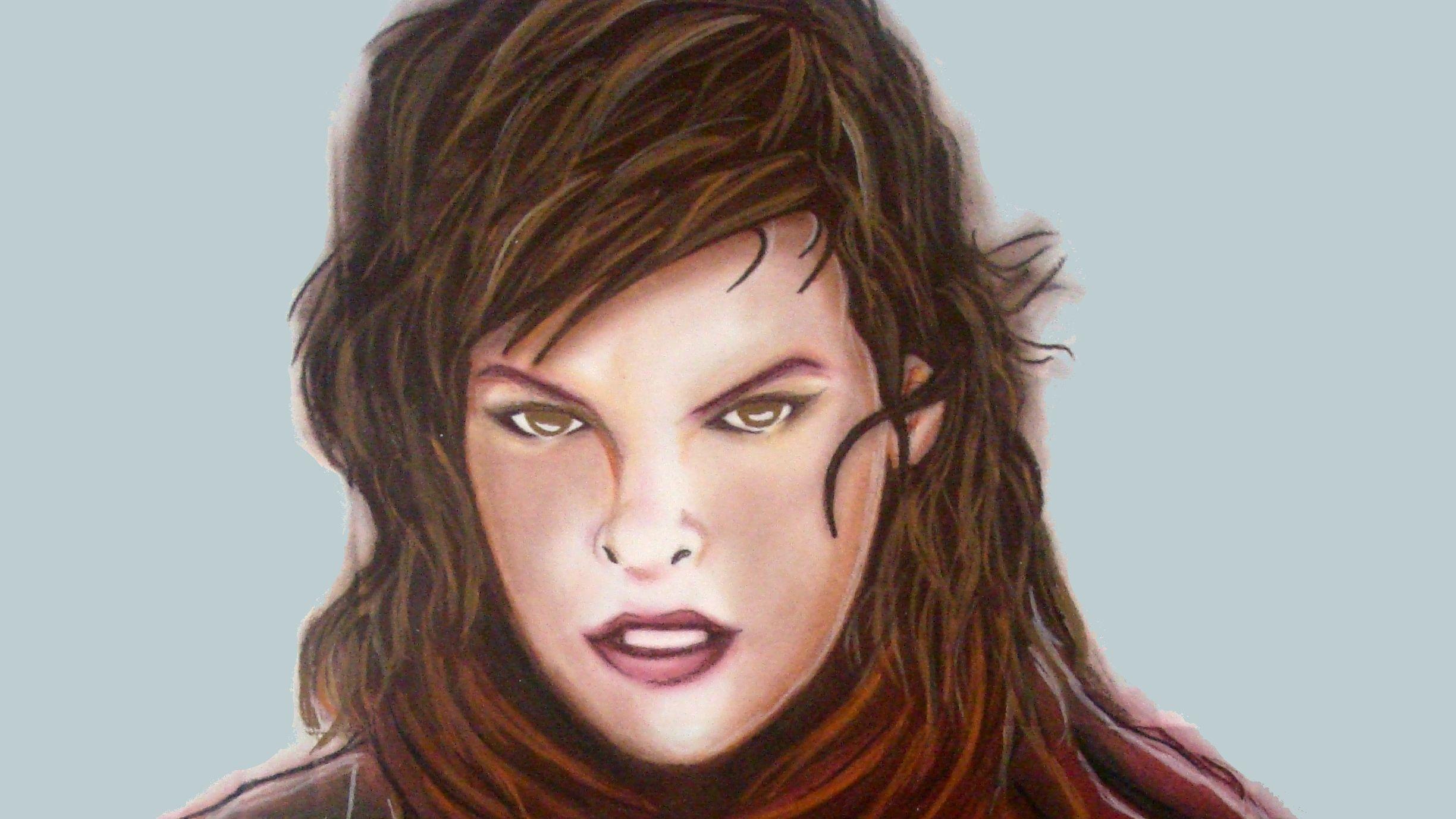 Resident Evil Extinction Wallpapers - Top Free Resident Evil Extinction ...