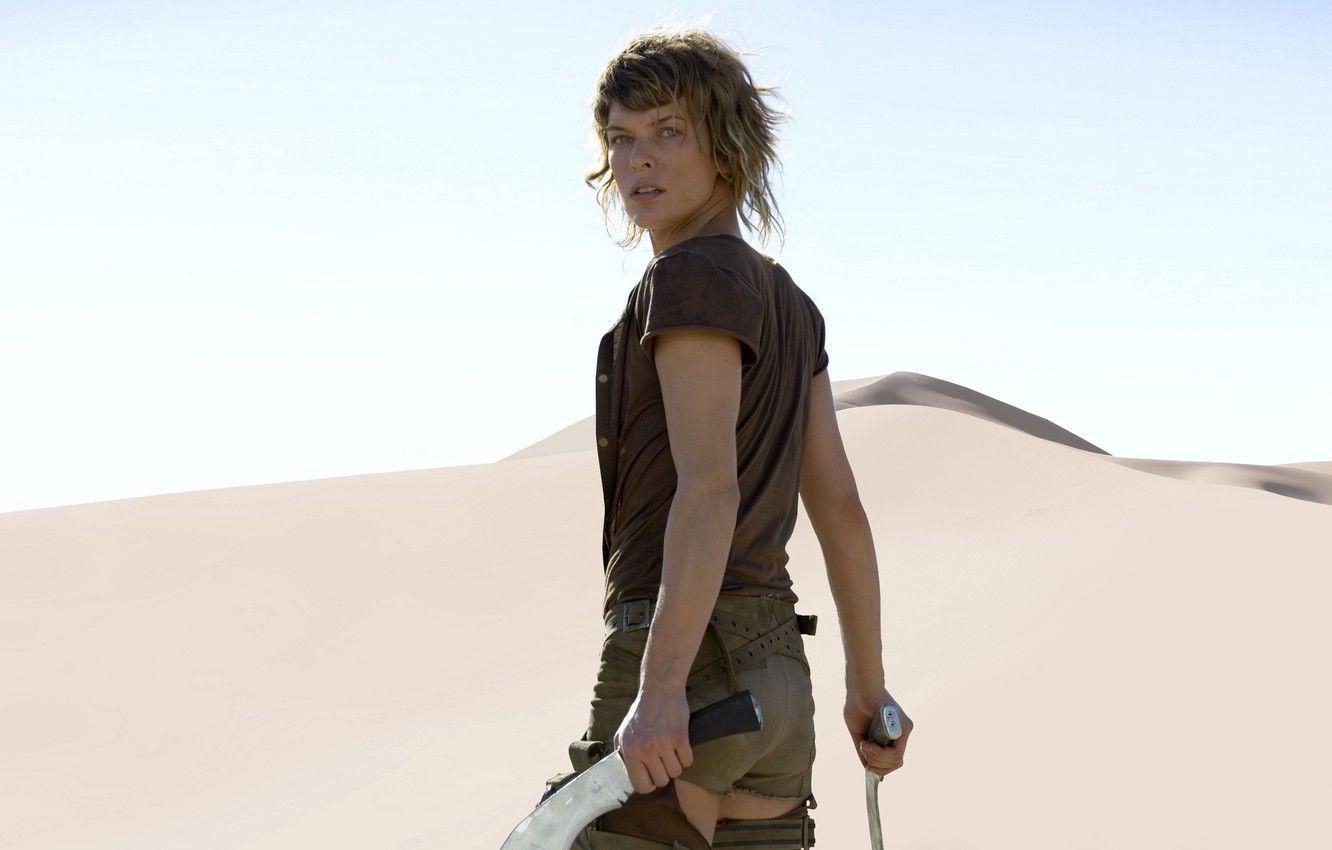 Resident Evil Extinction Wallpapers - Top Free Resident Evil Extinction ...