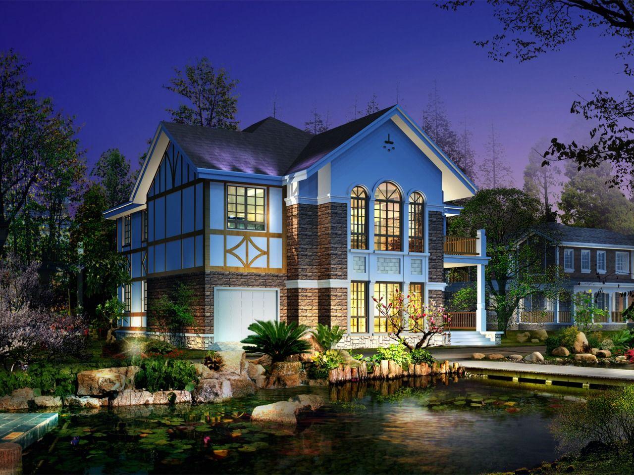 Dream Home Wallpapers - Top Free Dream Home Backgrounds - WallpaperAccess