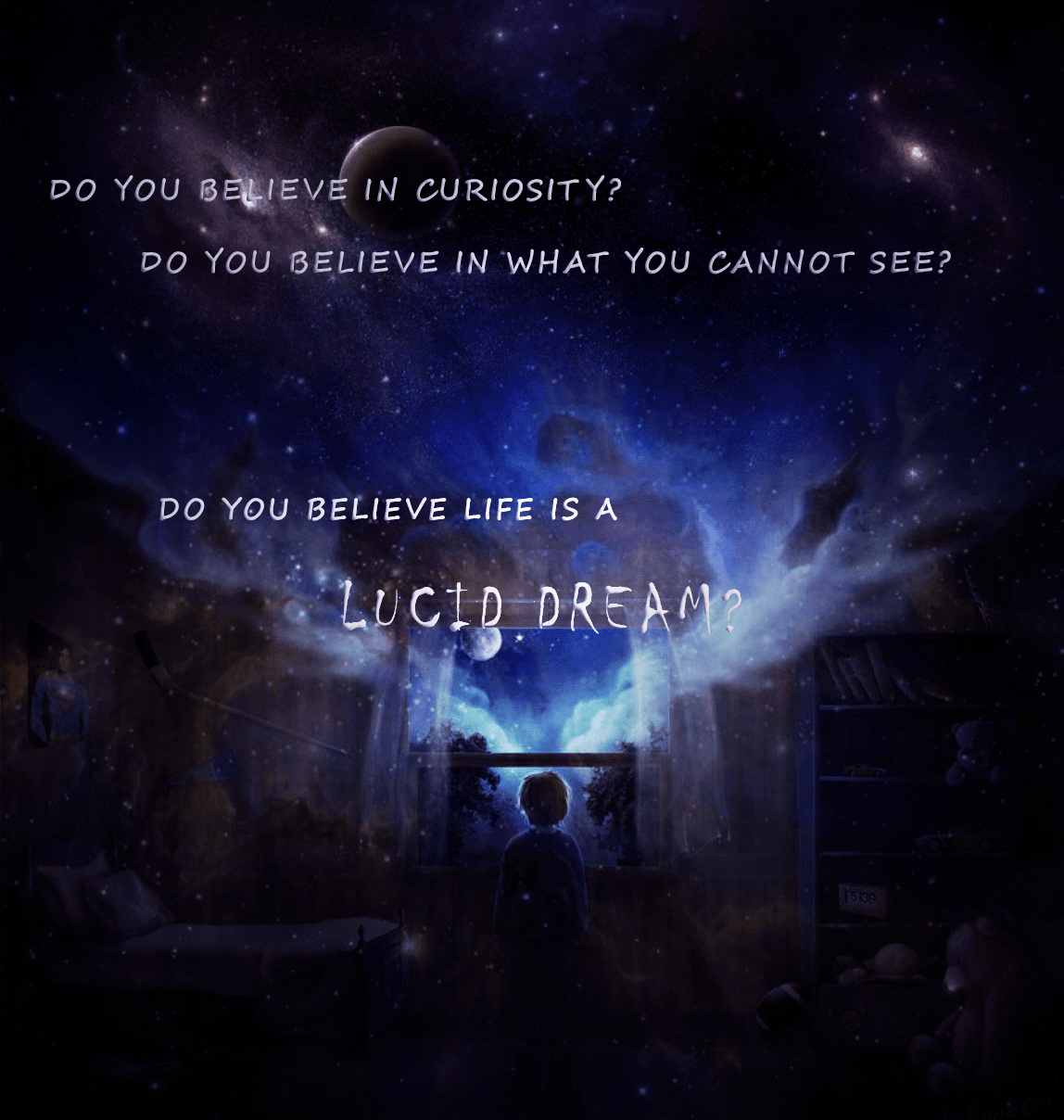 Lucid Dream Wallpapers - Top Free Lucid Dream Backgrounds - WallpaperAccess