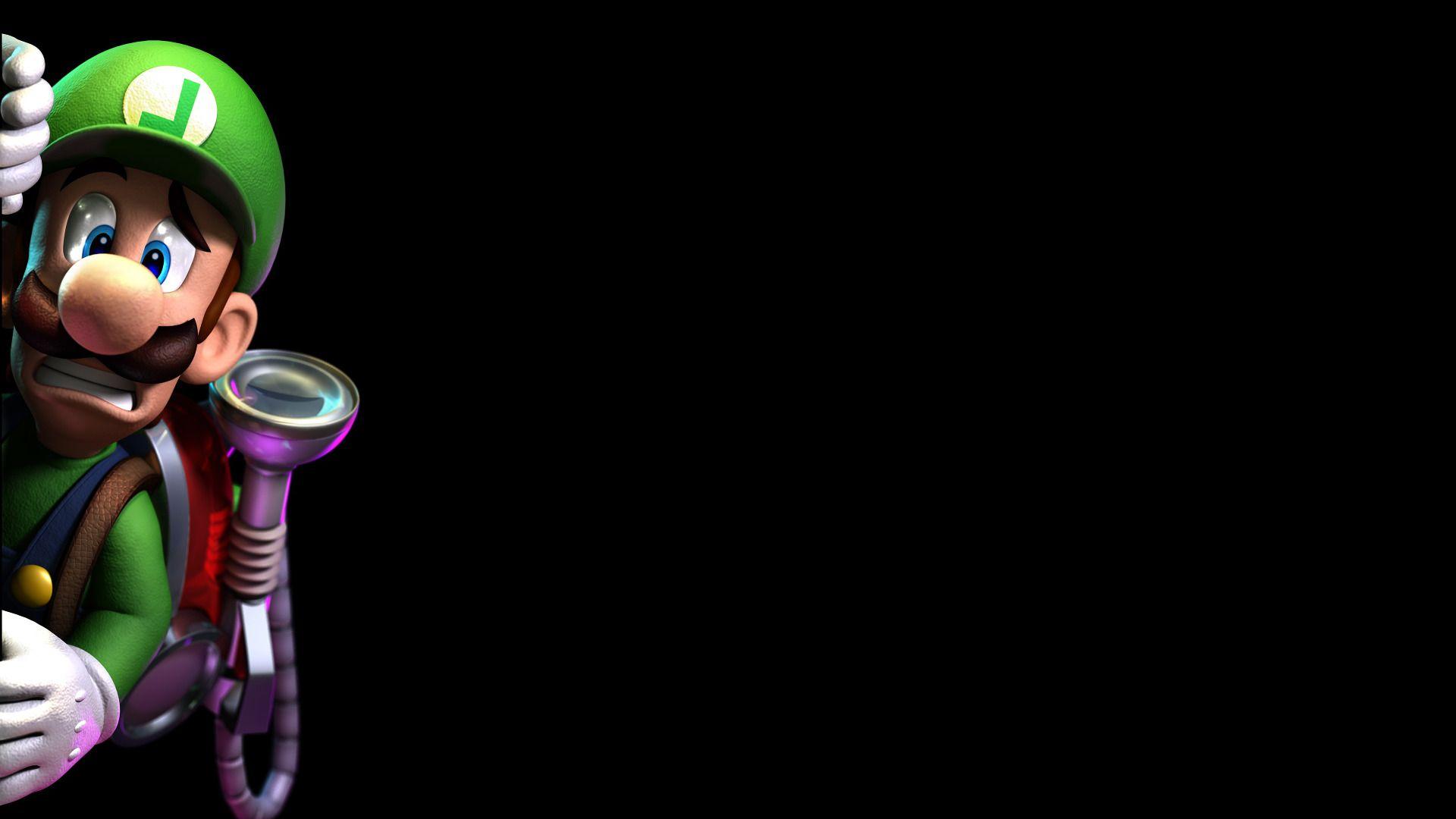 1920X1080 Luigi Wallpapers - Top Free 1920X1080 Luigi Backgrounds ...