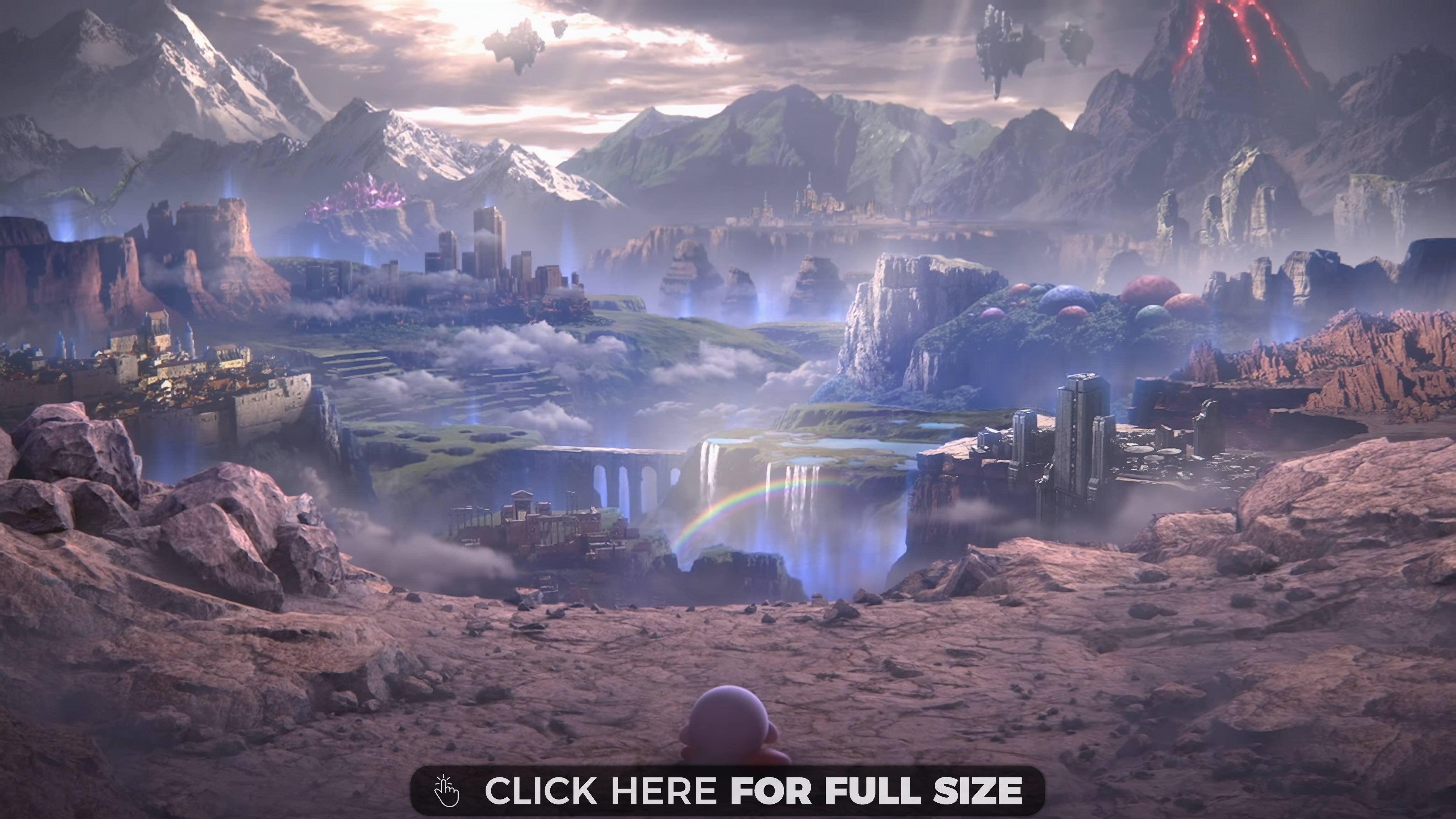 Super Smash Bros 4K Wallpapers - Top Free Super Smash Bros 4K Backgrounds - WallpaperAccess