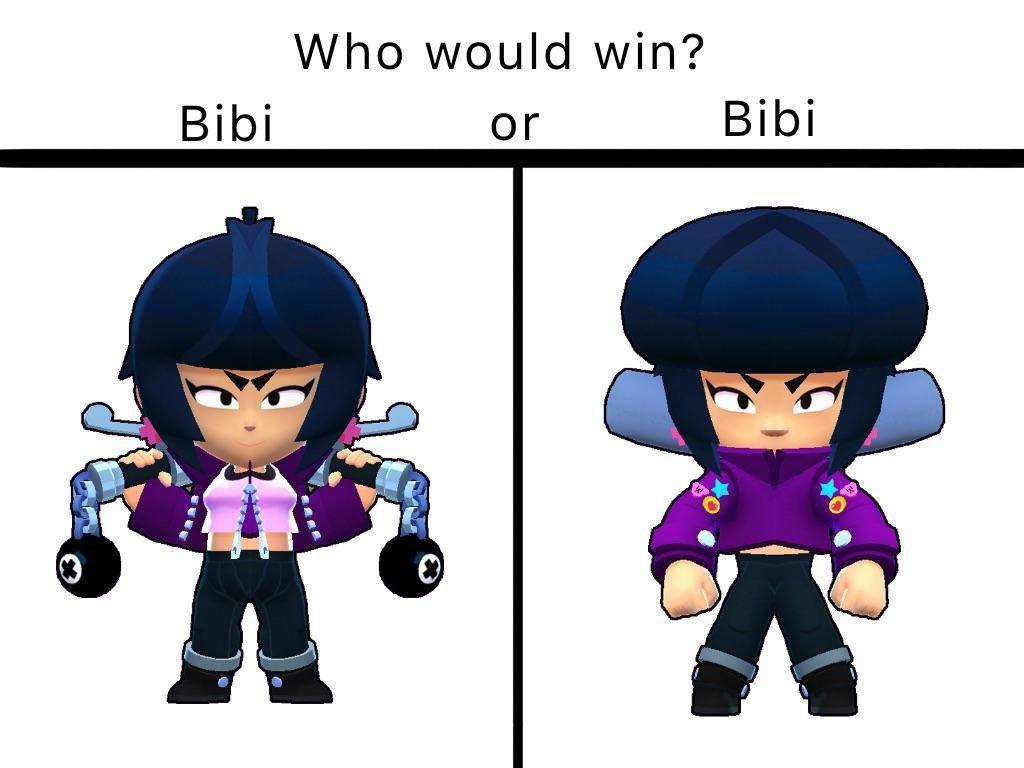 Bibi Brawl Stars Wallpapers - Top Free Bibi Brawl Stars Backgrounds ...