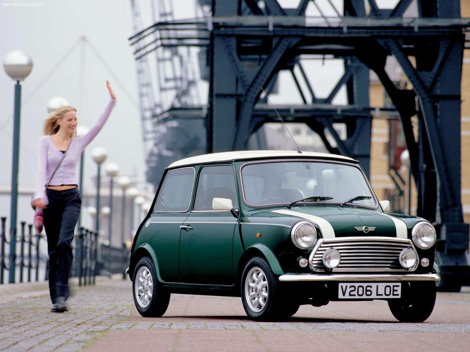 Classic Mini Cooper Wallpapers - Top Free Classic Mini Cooper ...