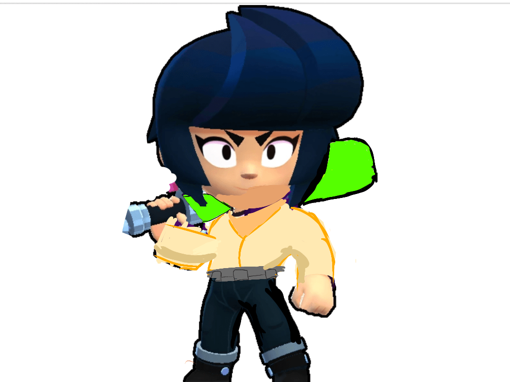 Bibi Brawl Stars Wallpapers - Top Free Bibi Brawl Stars Backgrounds ...