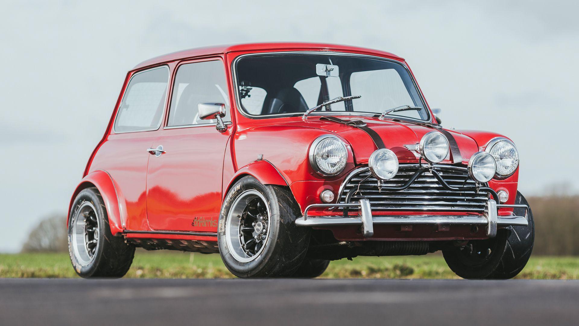 Classic Mini Cooper Wallpapers - Top Free Classic Mini Cooper ...