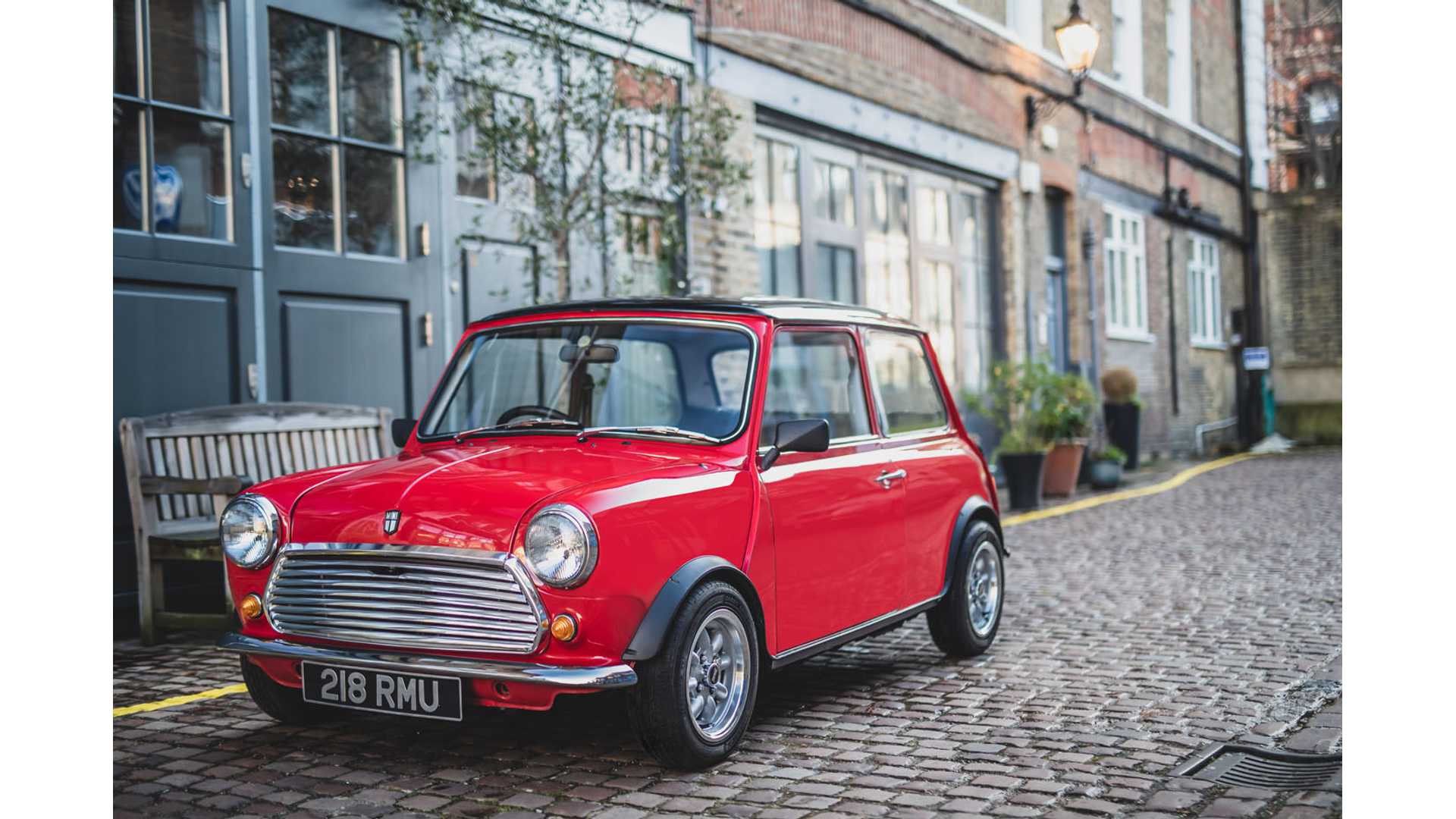 Classic Mini Cooper Wallpapers - Top Free Classic Mini Cooper ...