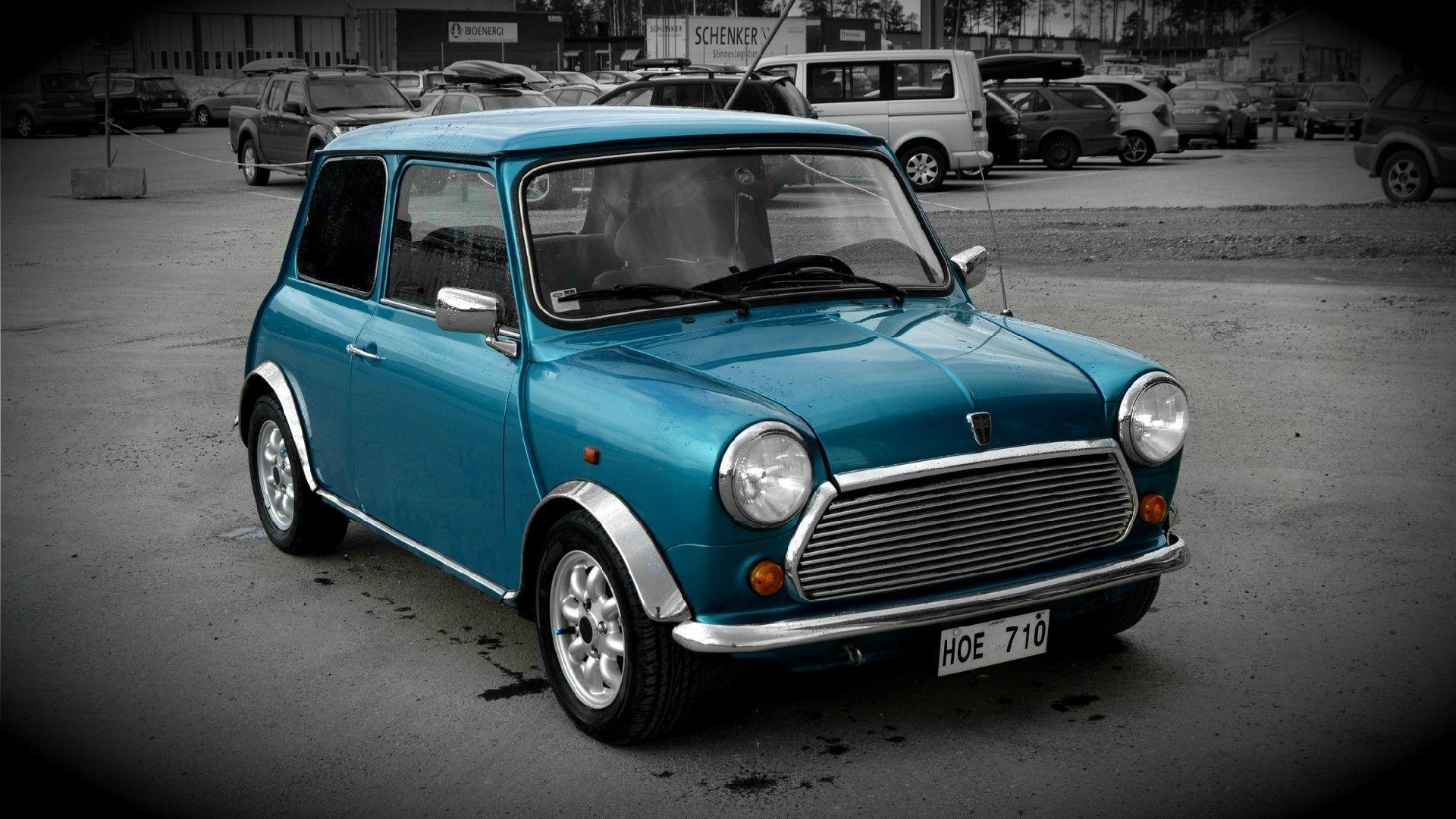 Classic Mini Cooper Wallpapers - Top Free Classic Mini Cooper ...