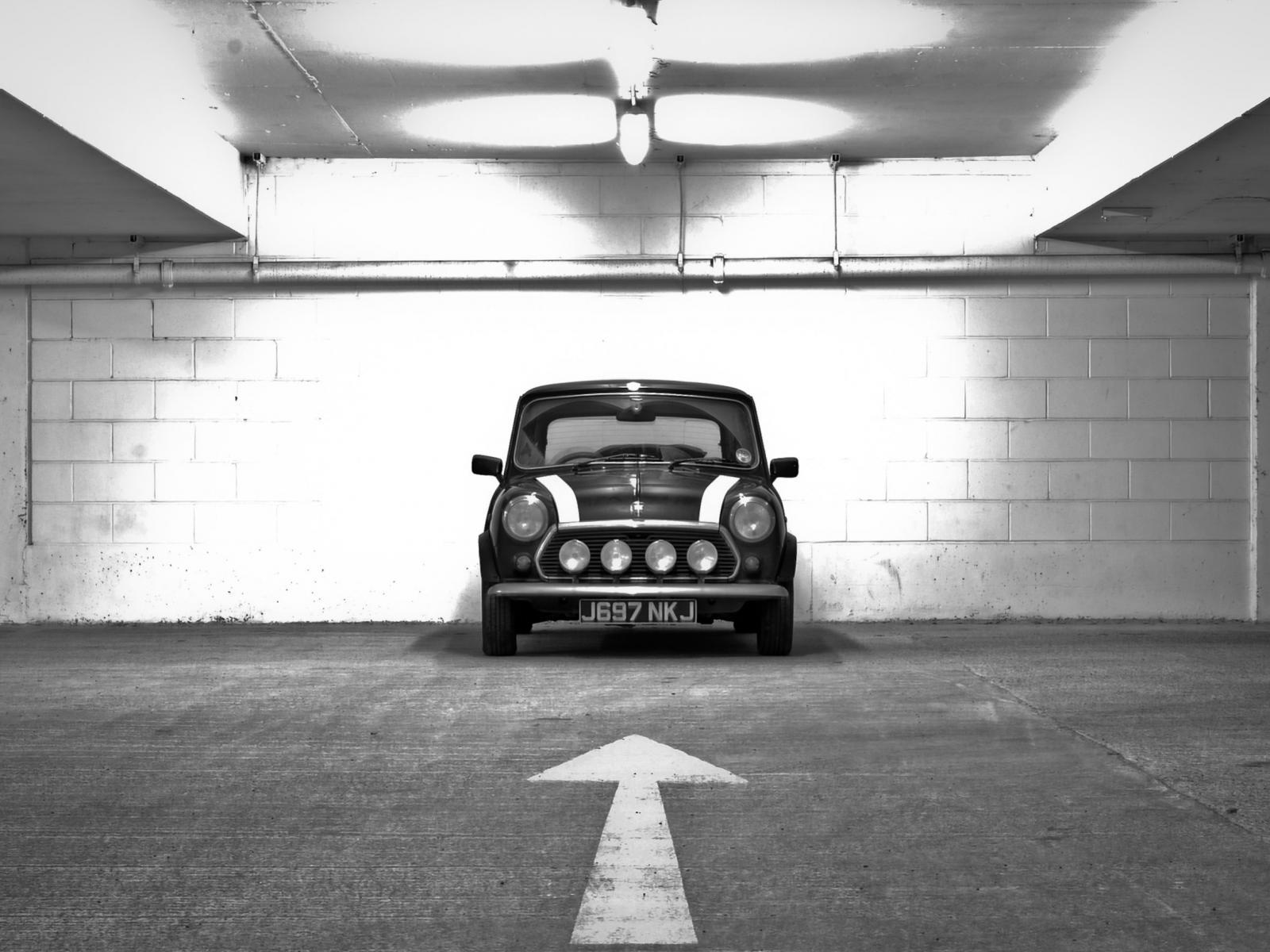 Classic Mini Cooper Wallpapers - Top Free Classic Mini Cooper ...