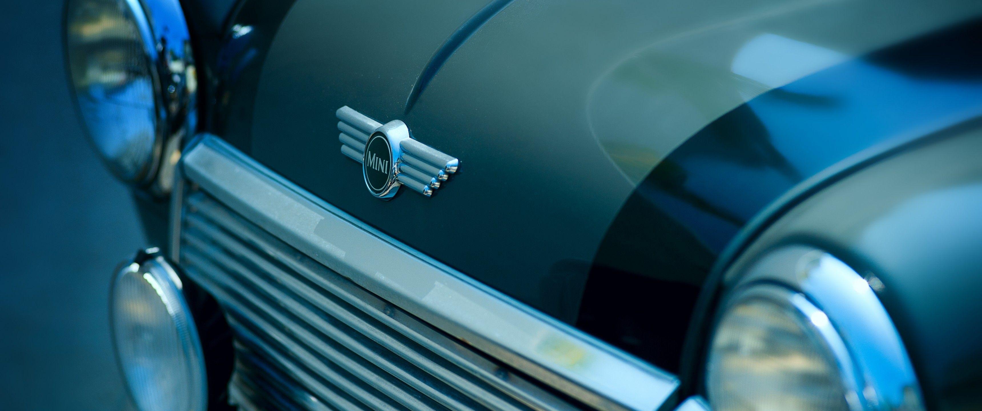 Classic Mini Cooper Wallpapers - Top Free Classic Mini Cooper ...