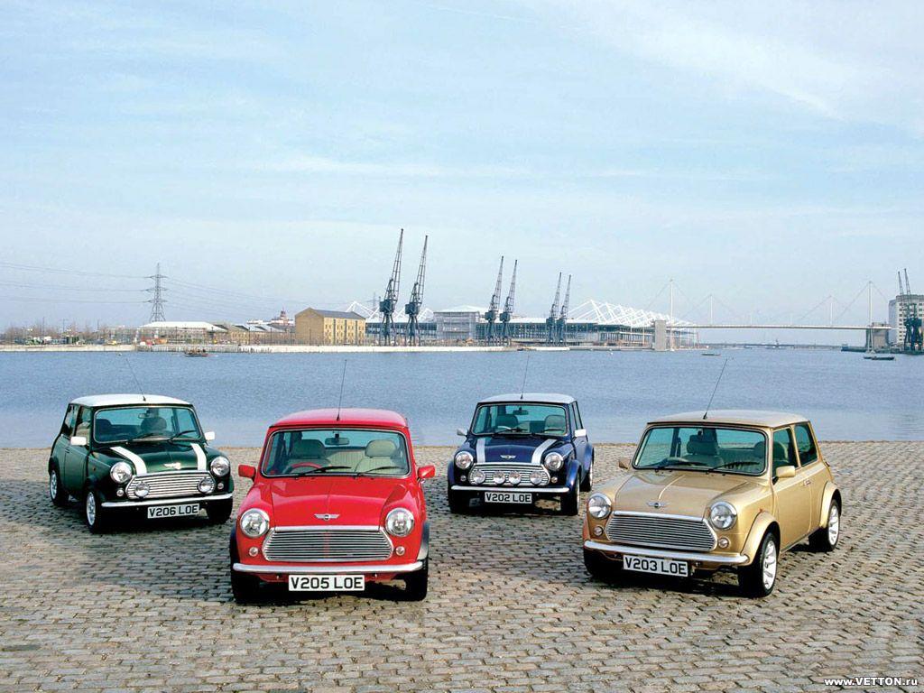 Classic Mini Cooper Wallpapers - Top Free Classic Mini Cooper ...