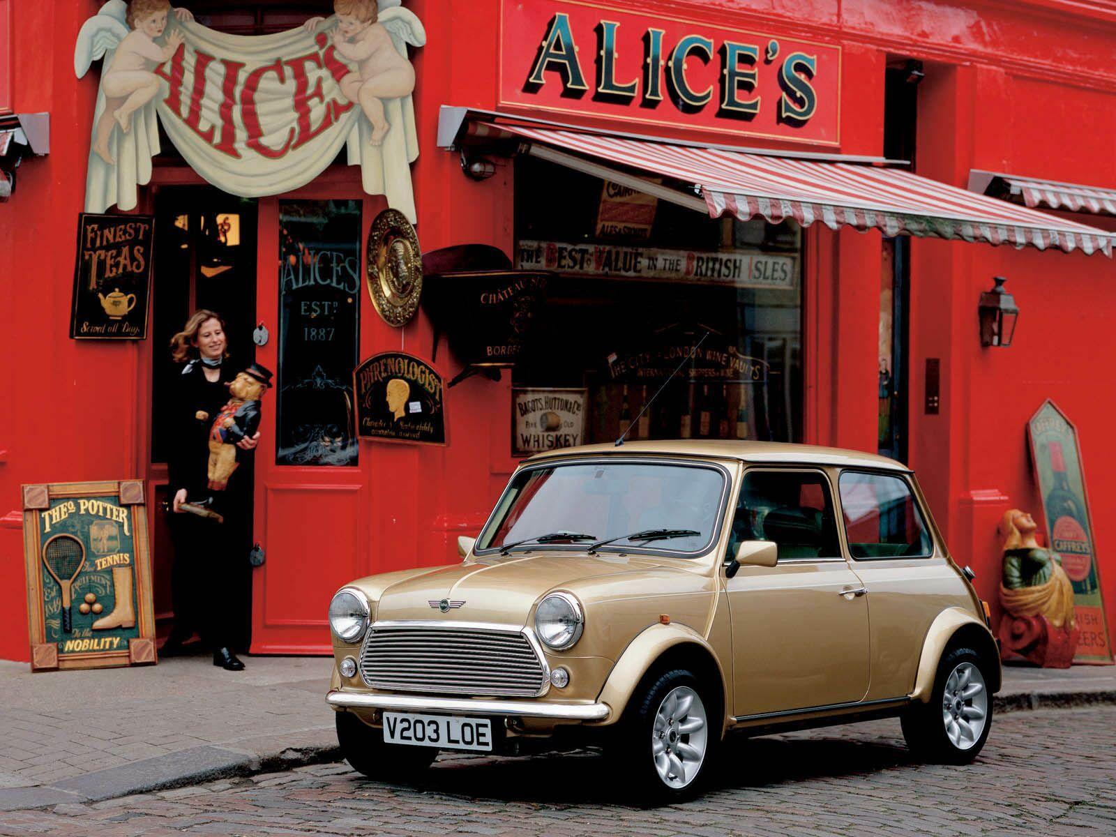 Classic Mini Cooper Wallpapers - Top Free Classic Mini Cooper ...