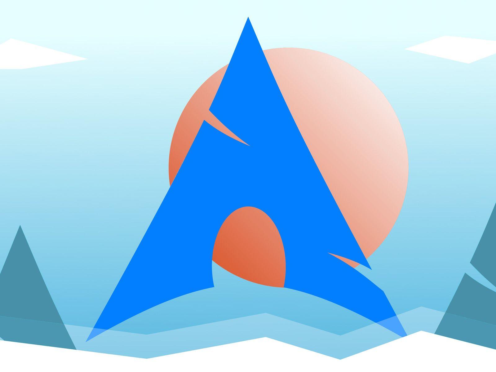 Abstract Linux Wallpapers - Top Free Abstract Linux Backgrounds ...