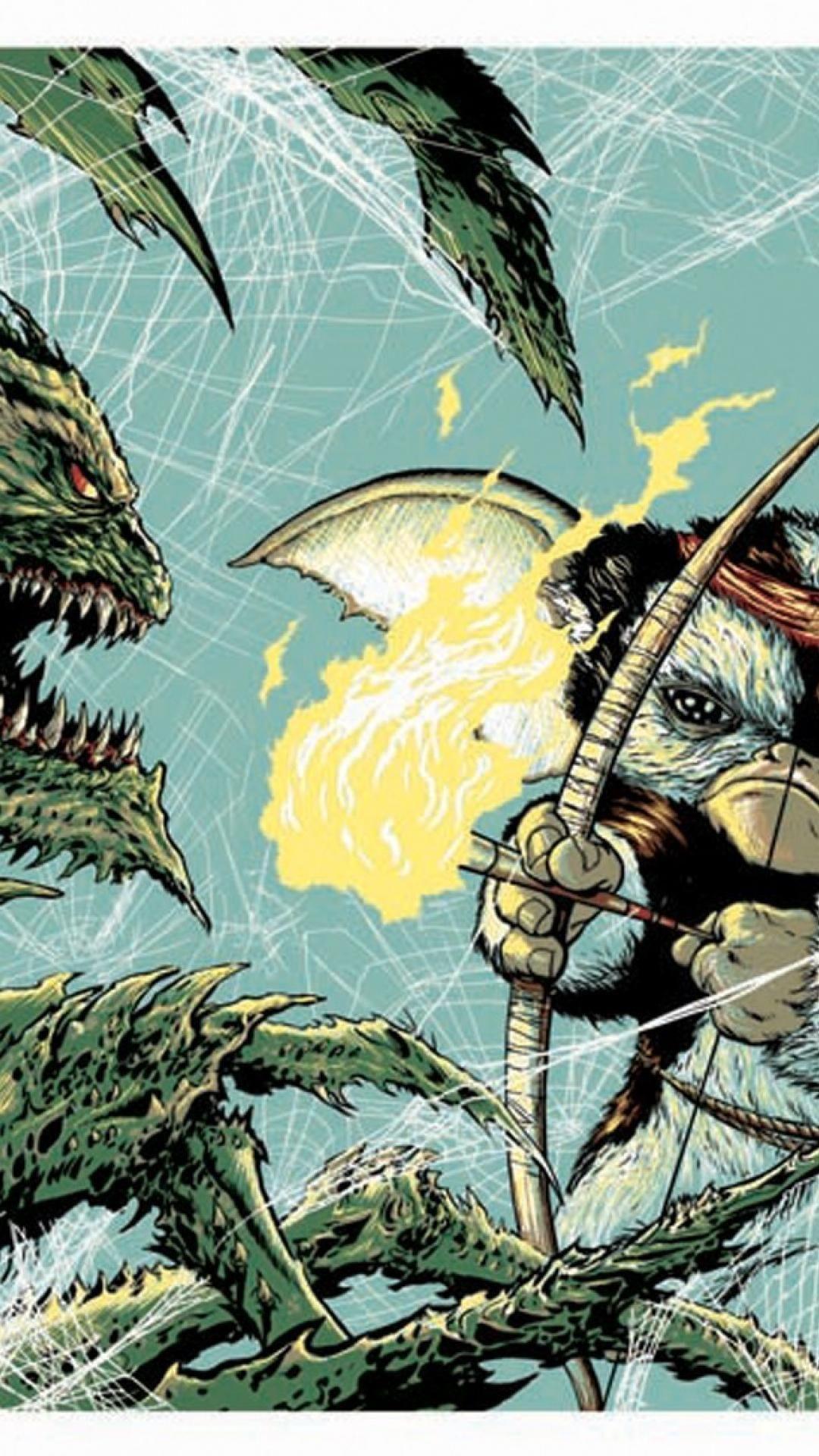 Gizmo Wallpapers - Top Free Gizmo Backgrounds - WallpaperAccess