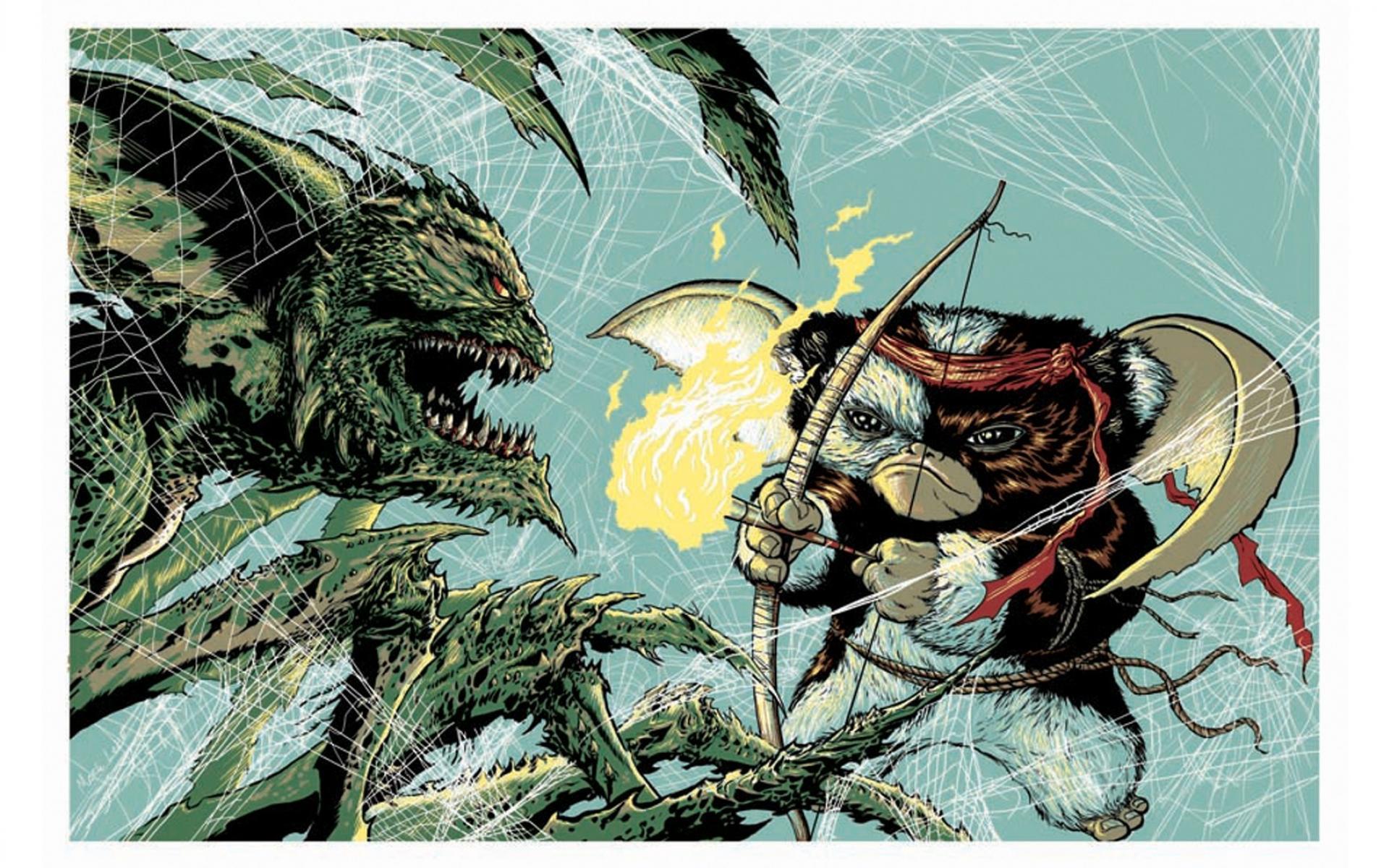 Gizmo Wallpapers - Top Free Gizmo Backgrounds - WallpaperAccess