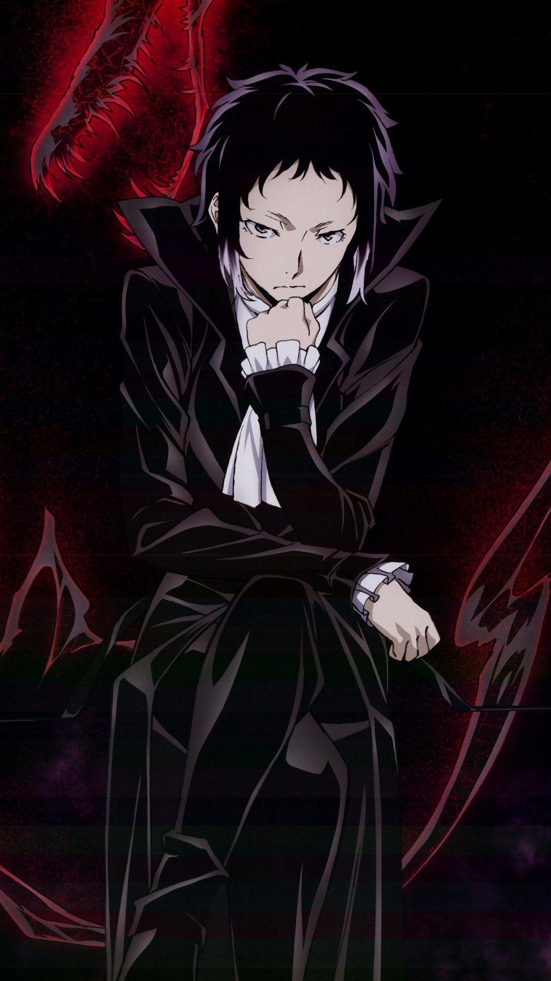 Akutagawa Bungou Stray Dogs Wallpapers - Top Free Akutagawa Bungou ...