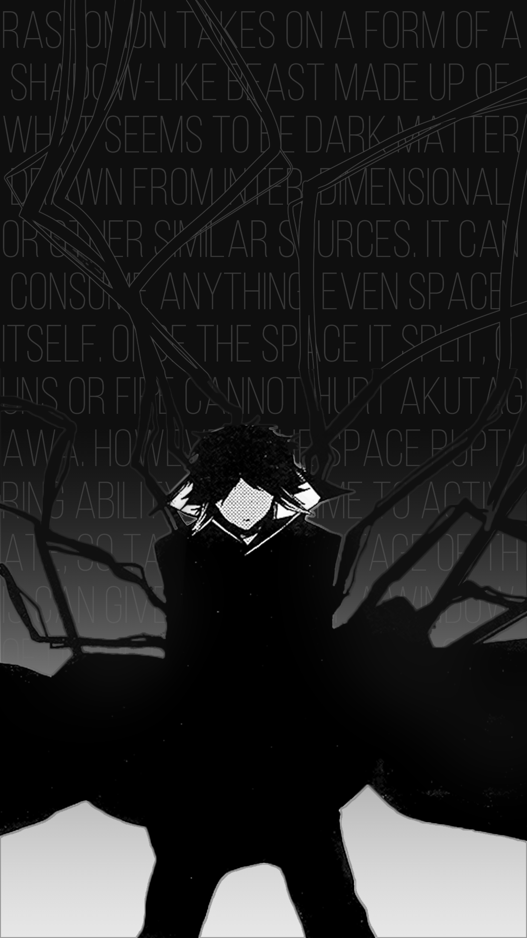 Akutagawa Bungou Stray Dogs Wallpapers - Top Free Akutagawa Bungou ...