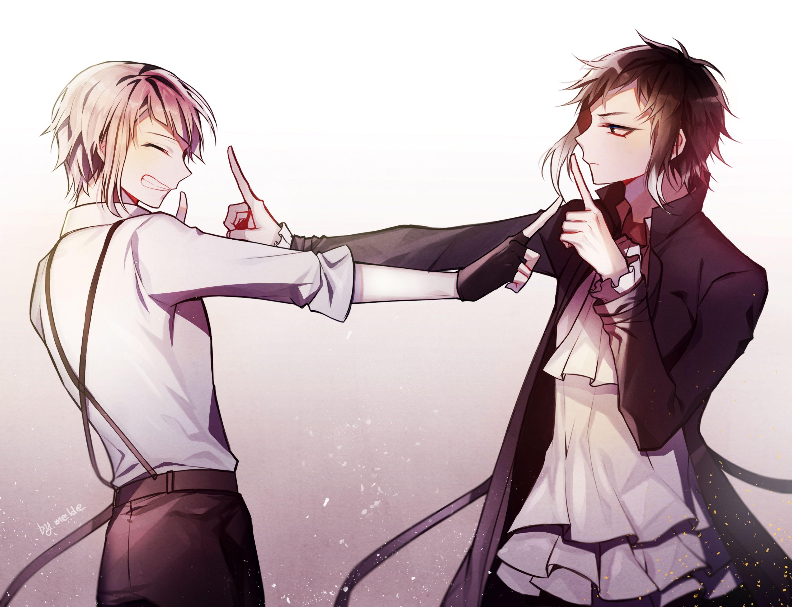 Akutagawa Bungou Stray Dogs Wallpapers - Top Free Akutagawa Bungou ...