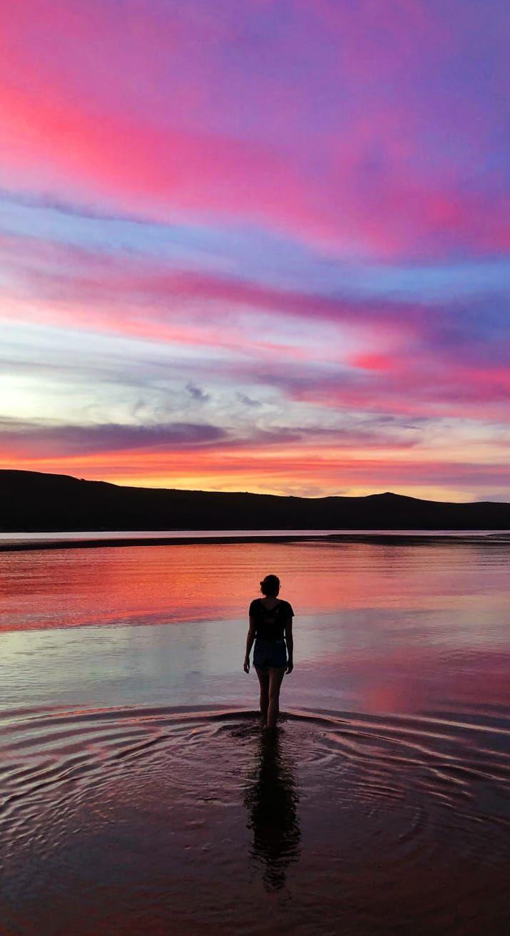 Western Sunset Wallpapers - Top Free Western Sunset Backgrounds ...