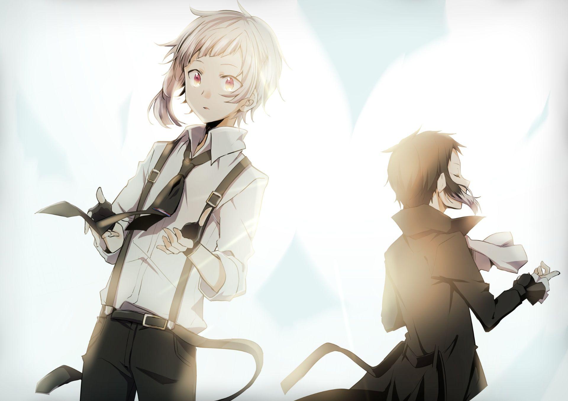 Akutagawa Bungou Stray Dogs Wallpapers - Top Free Akutagawa Bungou ...