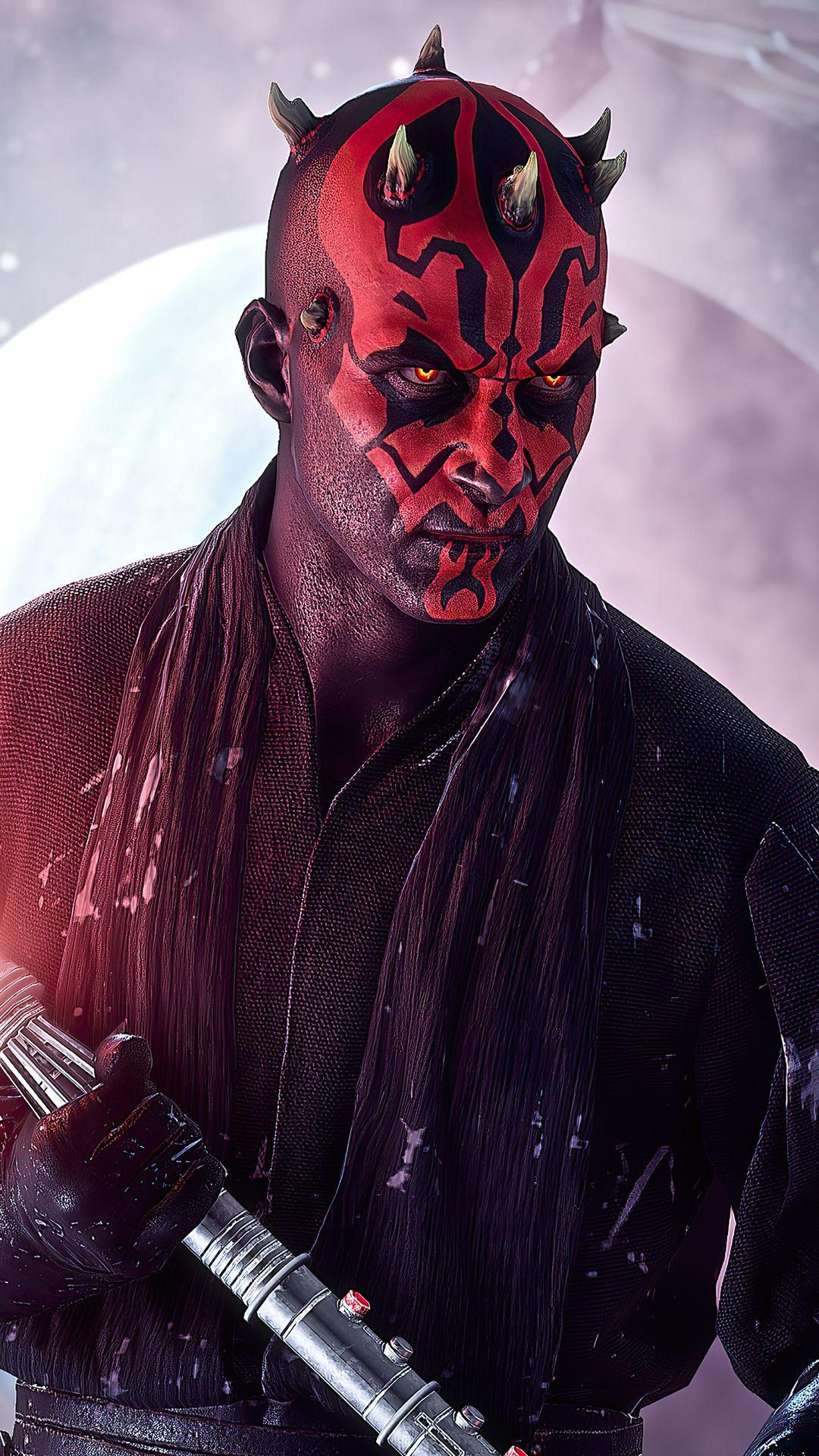 Darth Maul Face iPhone Wallpapers - Top Free Darth Maul Face iPhone ...