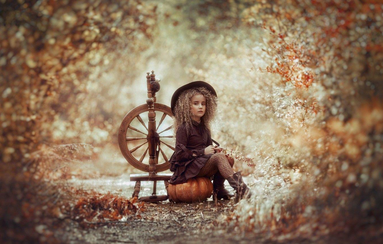 Autumn Witch Wallpapers - Top Free Autumn Witch Backgrounds ...