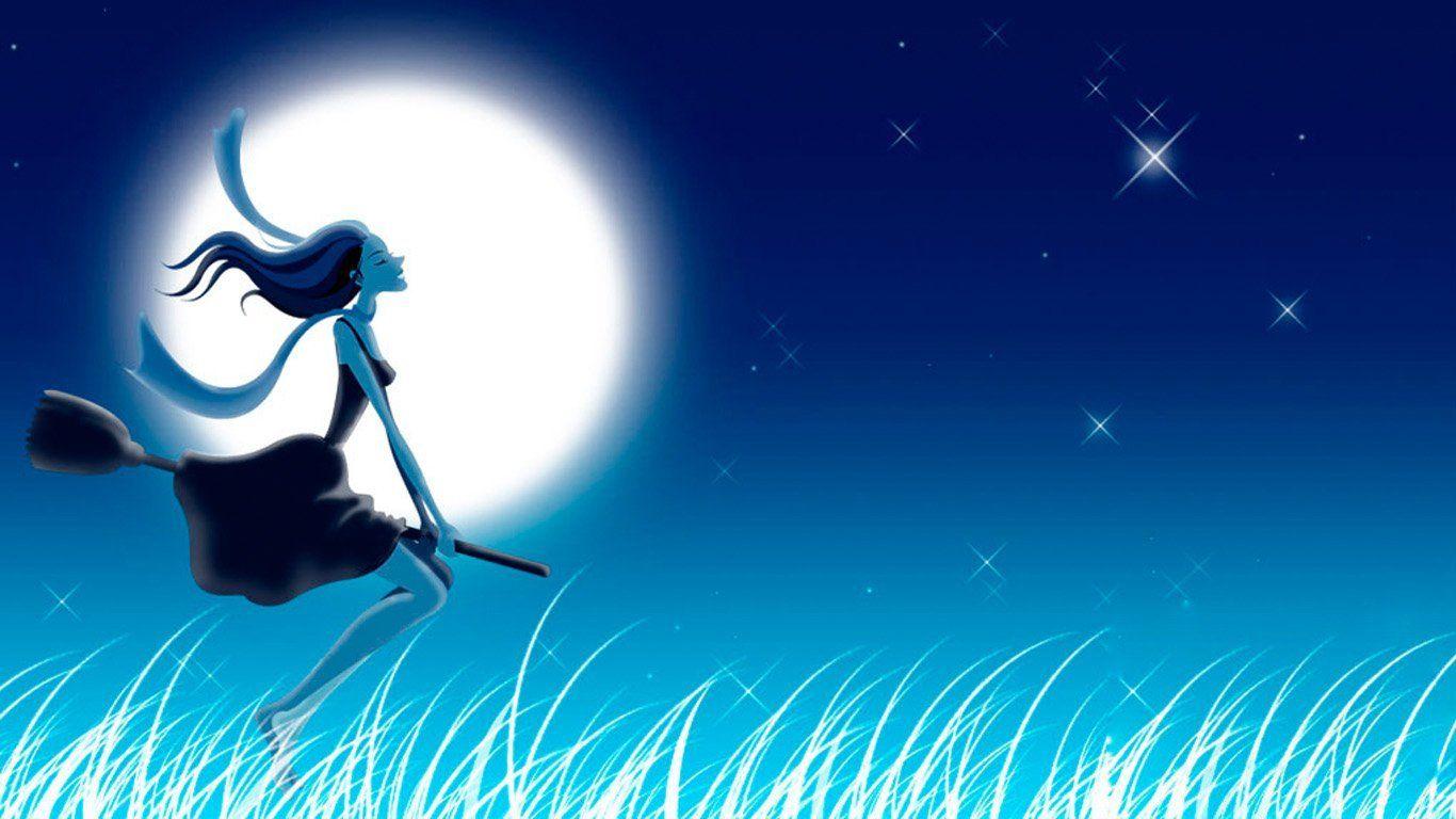 Beautiful Witch Wallpapers - Top Free Beautiful Witch Backgrounds ...