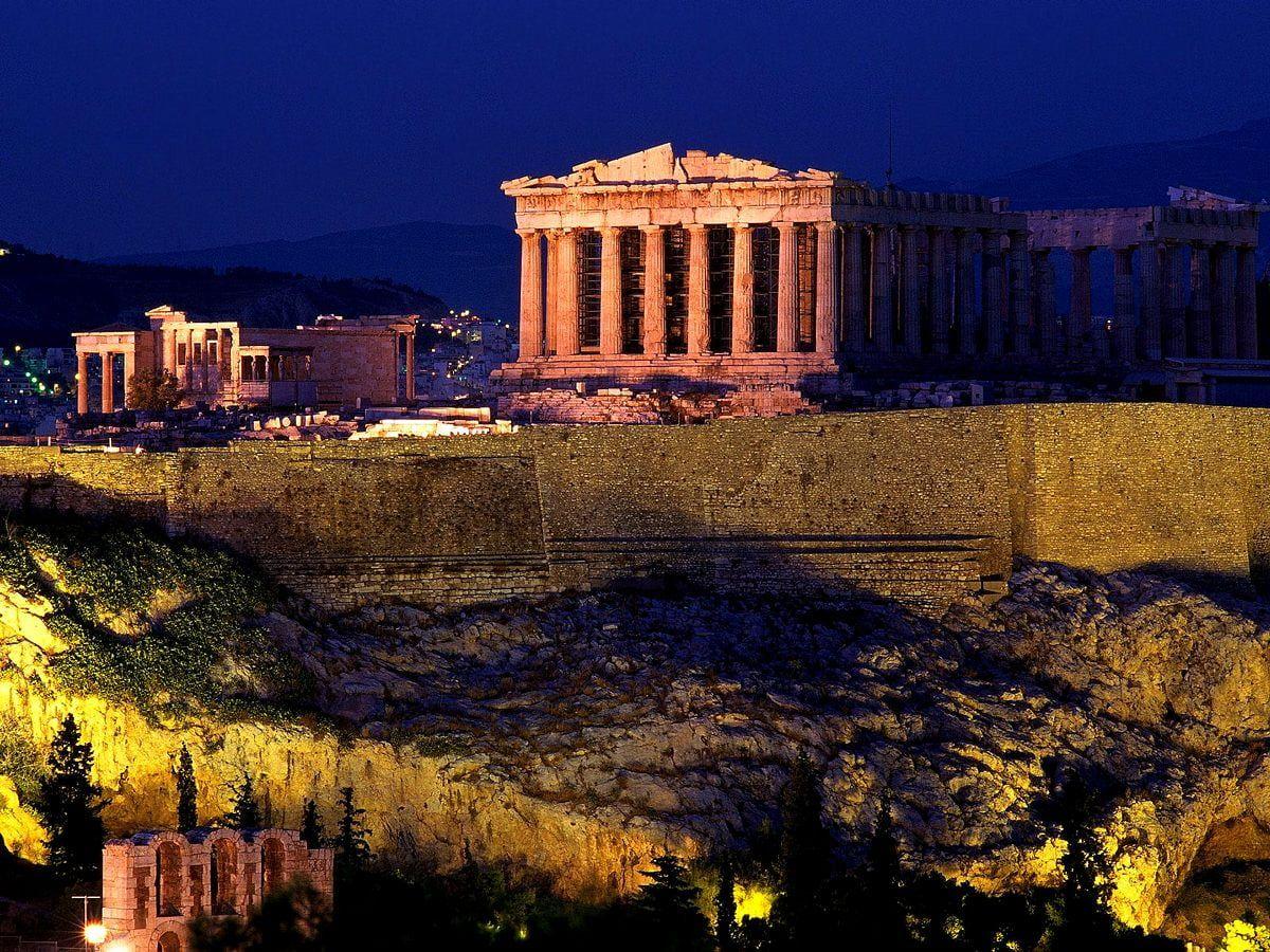 Athens 4K Wallpapers - Top Free Athens 4K Backgrounds - WallpaperAccess