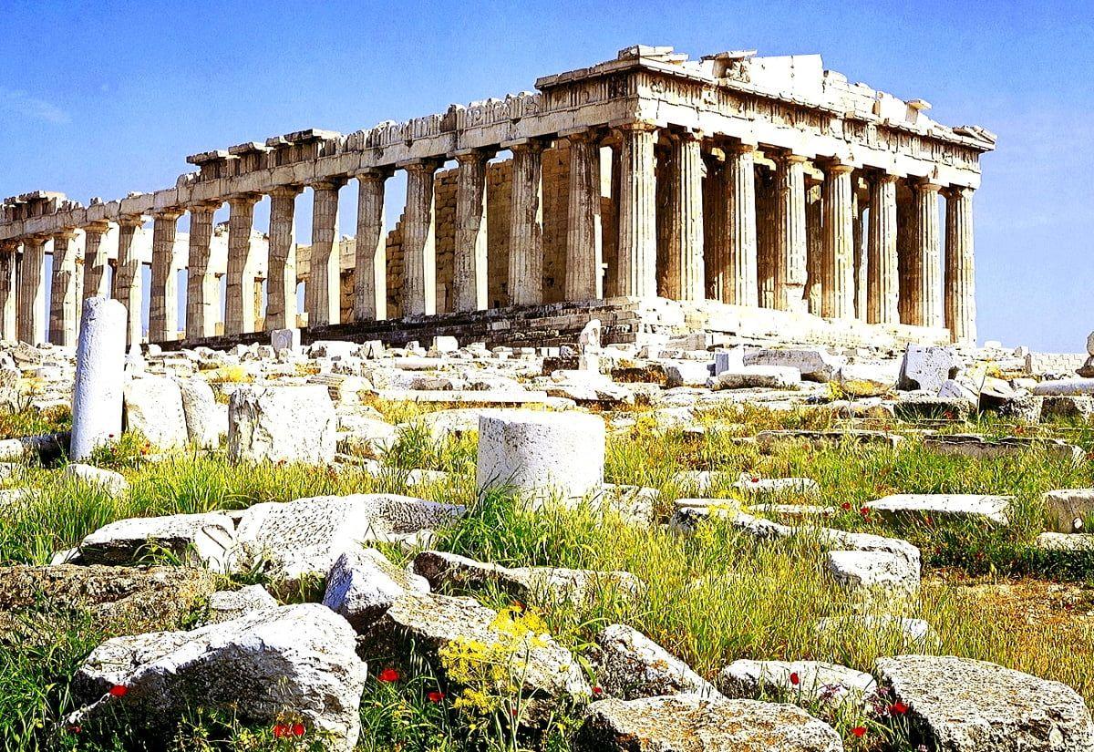 Ancient Athens Wallpapers - Top Free Ancient Athens Backgrounds ...