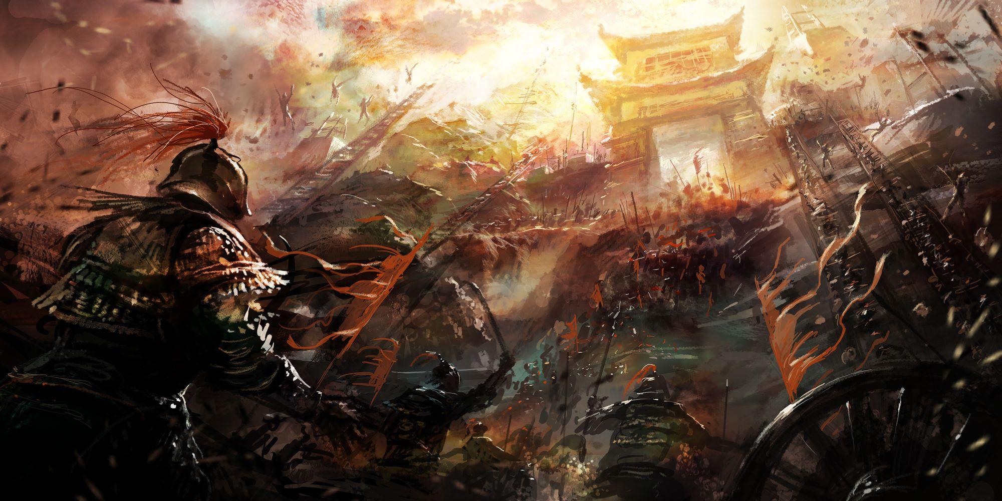 Tang Dynasty Wallpapers - Top Free Tang Dynasty Backgrounds ...