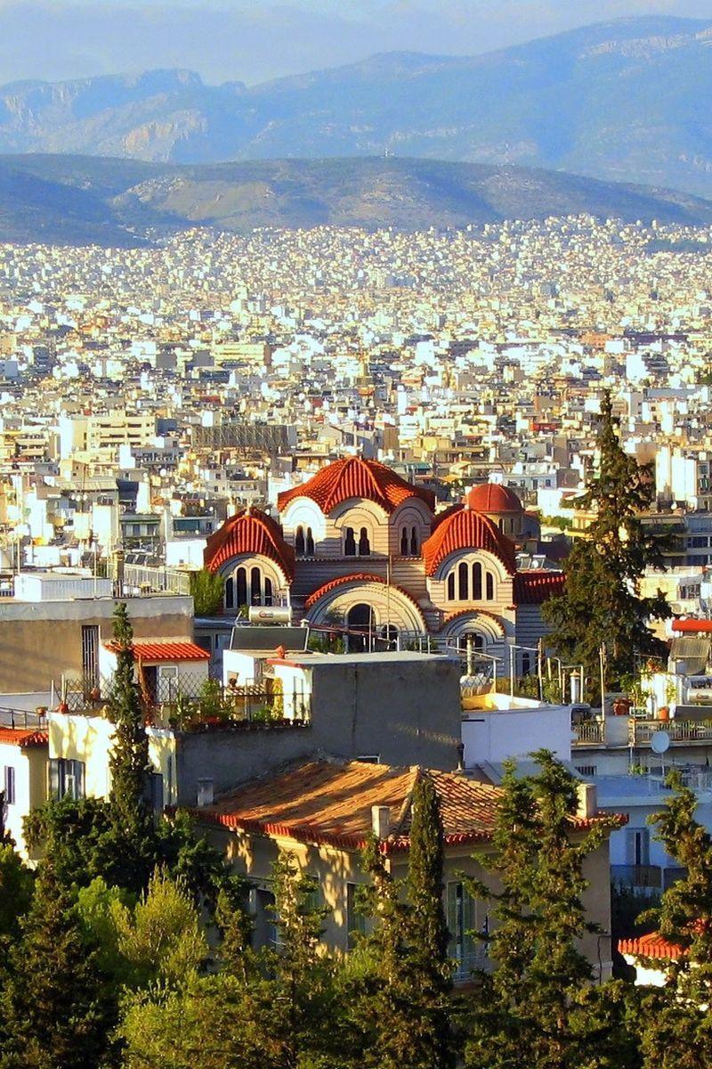 Athens Greece iPhone Wallpapers - Top Free Athens Greece iPhone ...