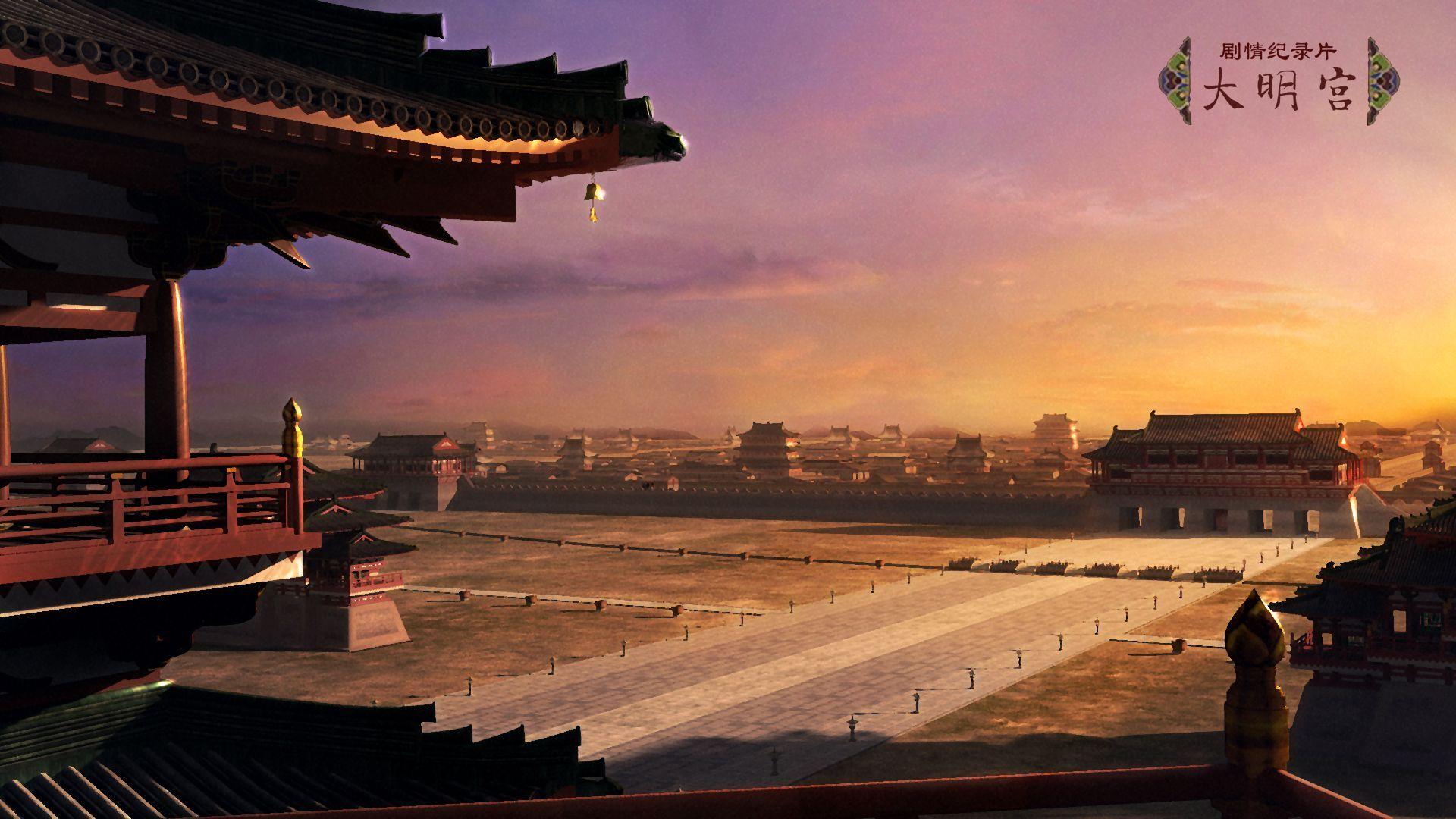 Tang Dynasty Wallpapers - Top Free Tang Dynasty Backgrounds ...