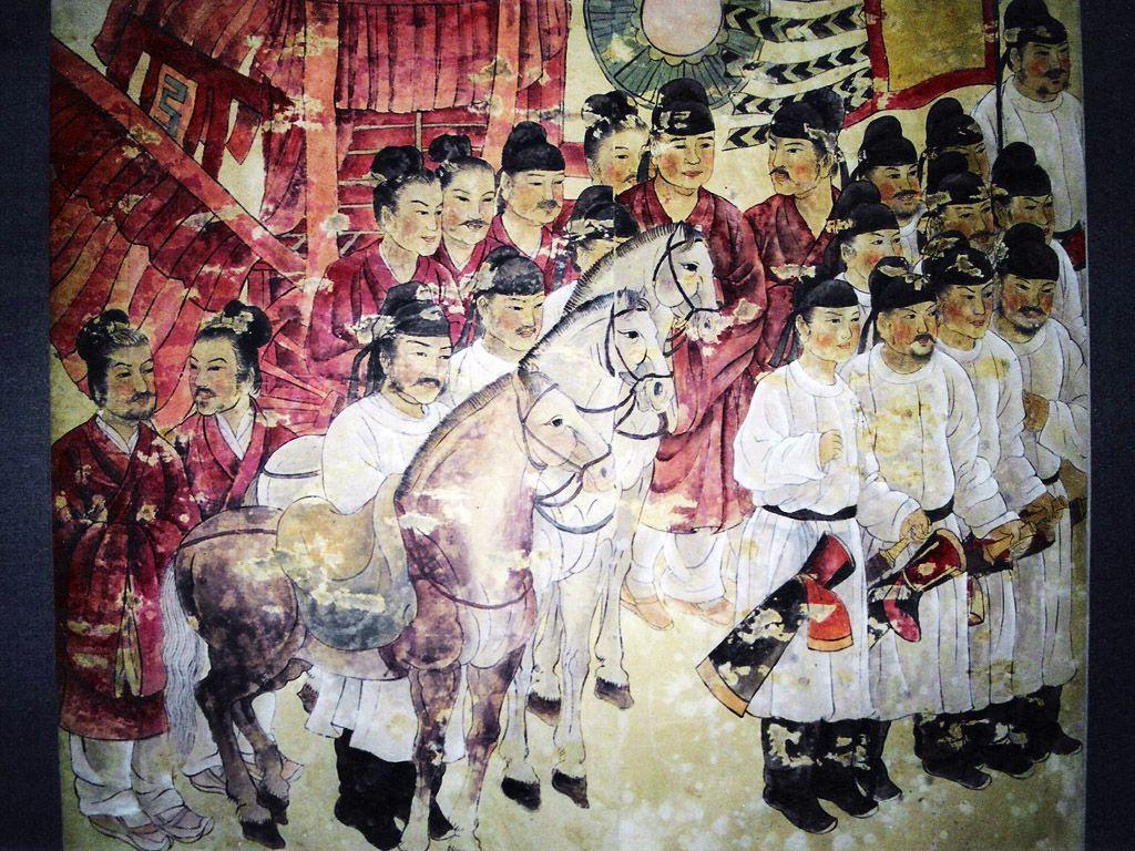 Tang Dynasty Wallpapers - Top Free Tang Dynasty Backgrounds ...