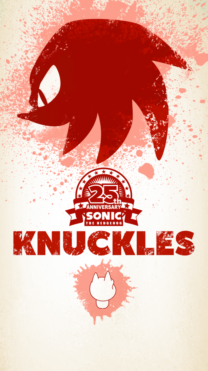 Knuckles the Echidna Wallpapers - Top Free Knuckles the Echidna ...