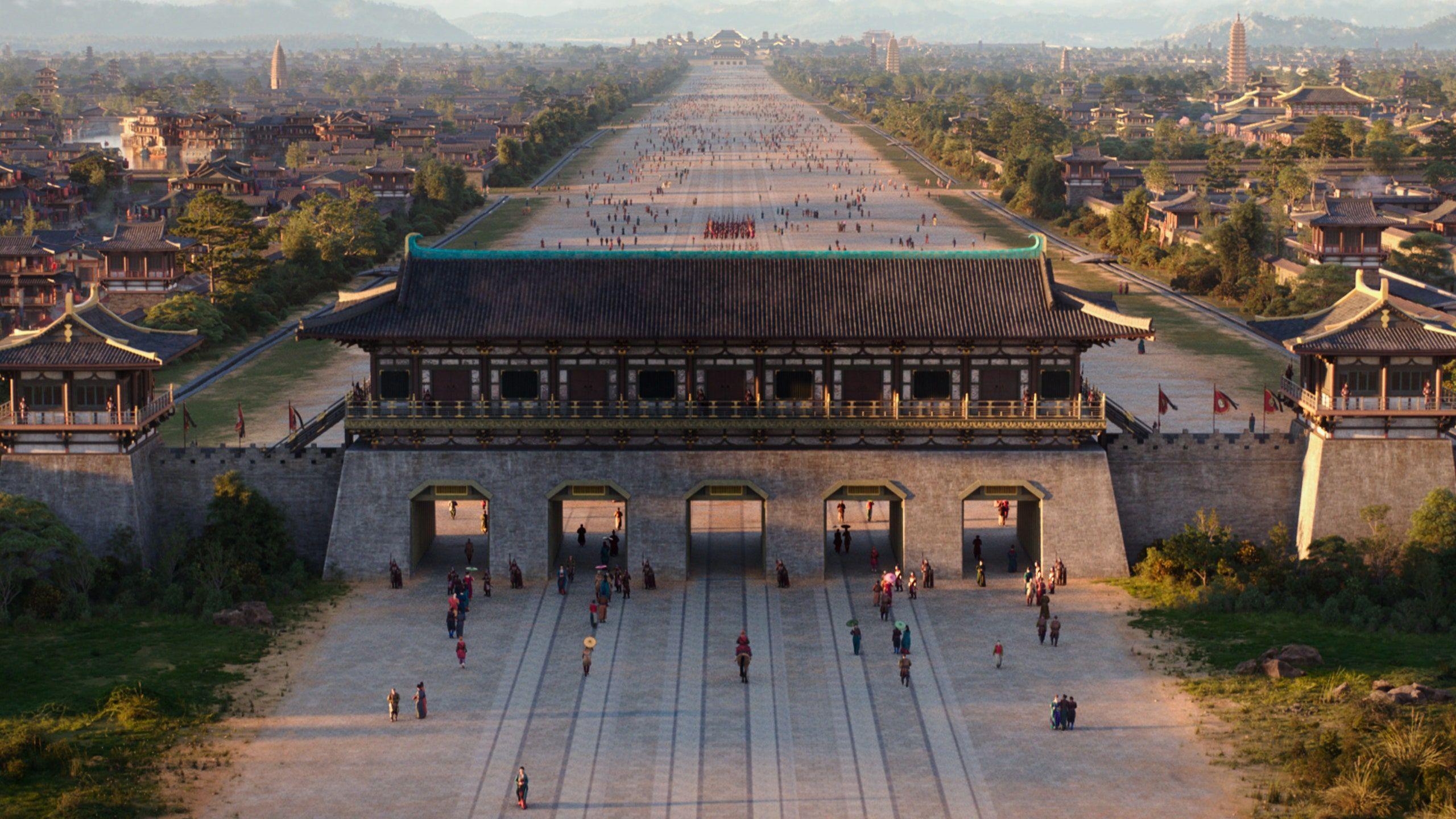 Tang Dynasty Wallpapers - Top Free Tang Dynasty Backgrounds ...