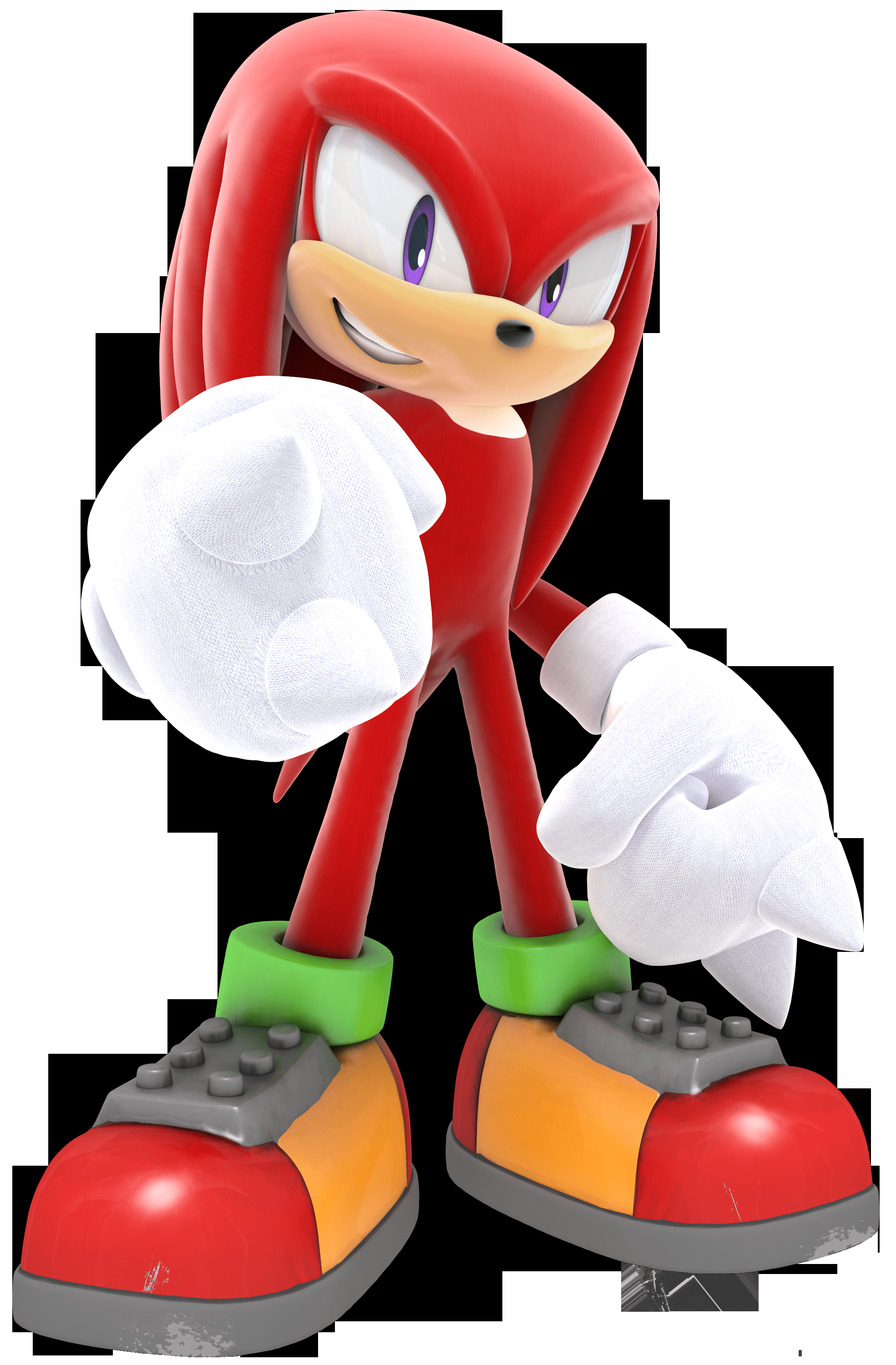 Knuckles the Echidna Wallpapers - Top Free Knuckles the Echidna ...